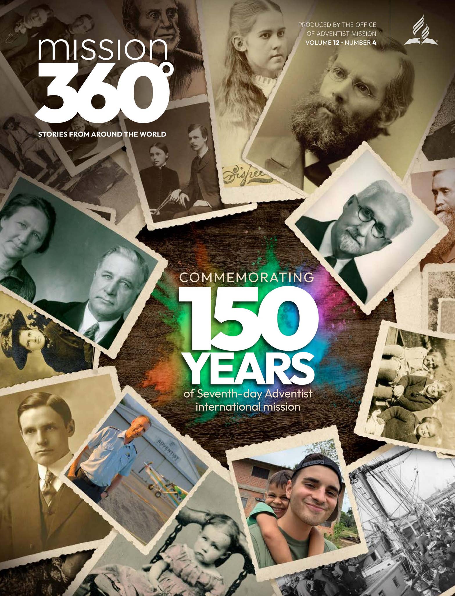 Mission 360° Magazine by Adventist Mission - Vol 12 No 4 by Adventist ...