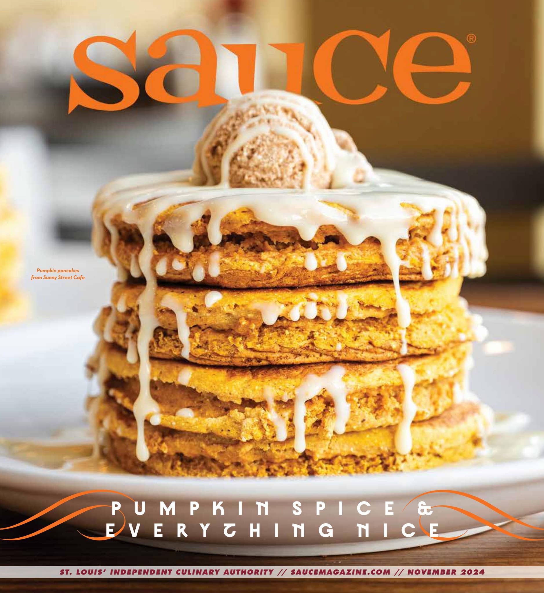 Sauce Magazine // November 2024 by Big Lou Holdings - Issuu