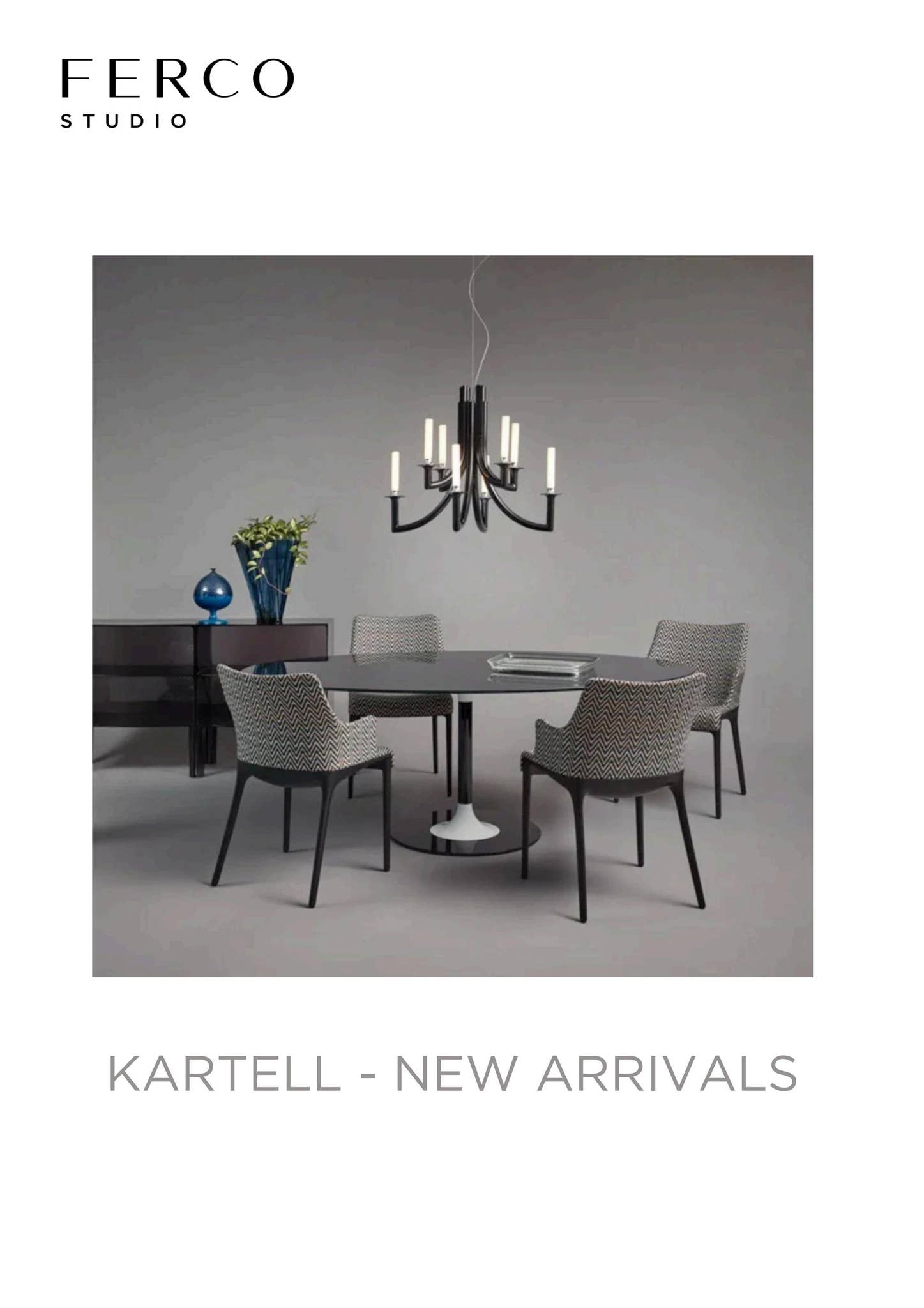 KARTELL NEW ARRIVALS by mkt-ferco.com - Issuu