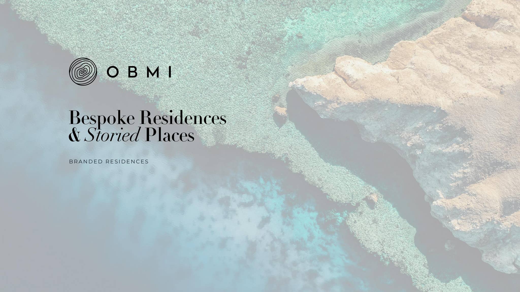 OBMI Branded Residential Portfolio by OBMI - Issuu