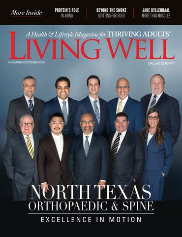 Dallas County Living Well Magazine November/December 2024 by Living ...