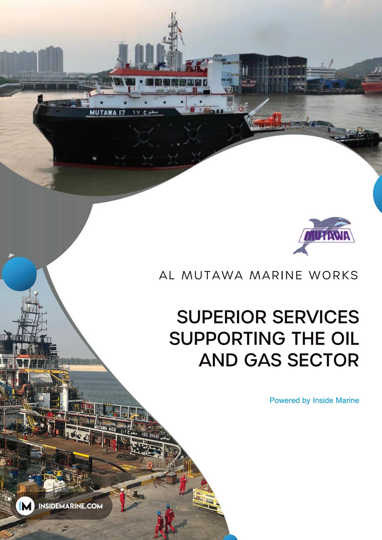 Al Mutawa Marine Works by ProactivePublications - Issuu