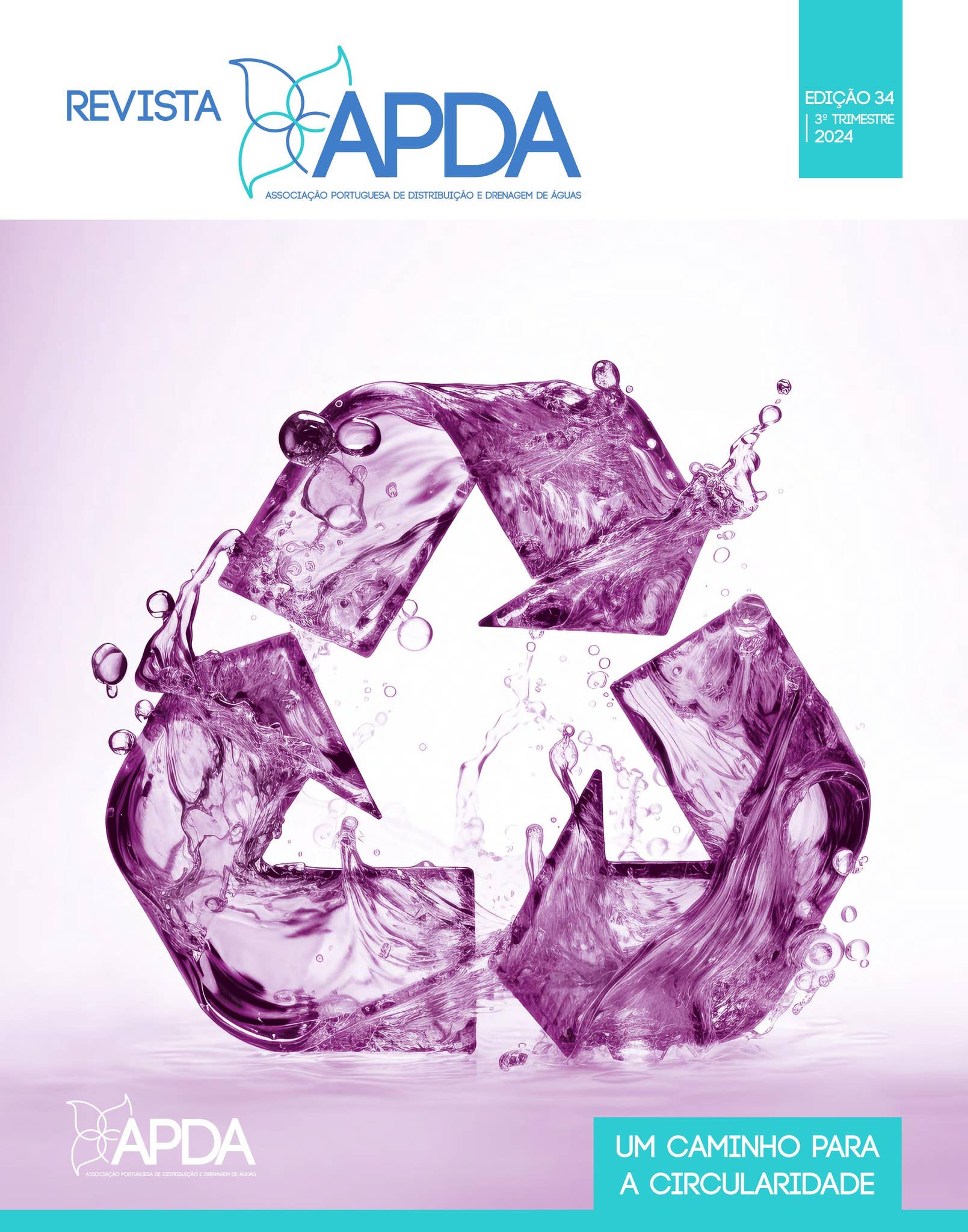 Revista APDA #34 3ºTrimestre 2024 by APDA - Associação Portuguesa de ...