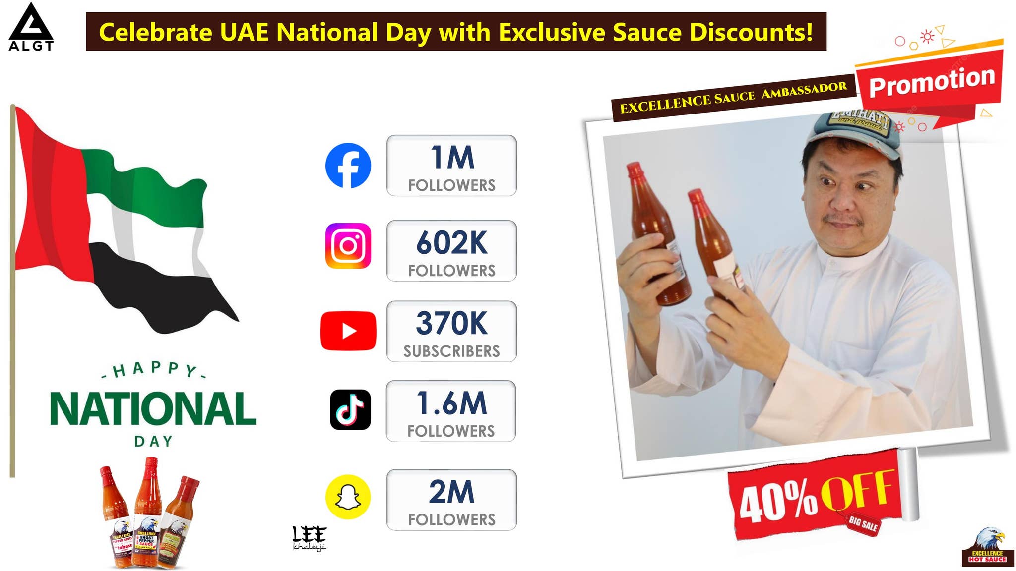 UAE national day promotion of excellence sauce by algt-me - Issuu