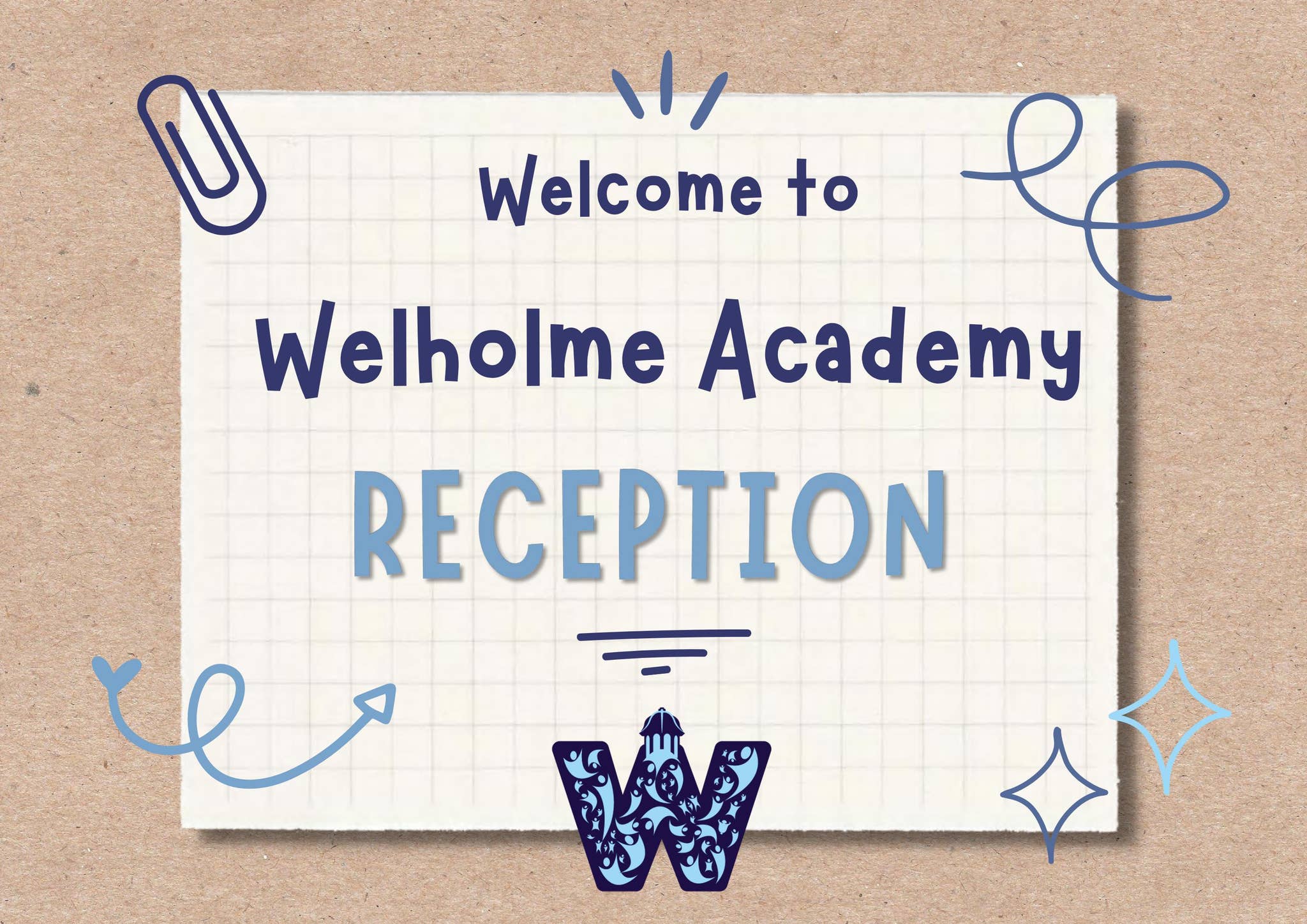 Welcome to Reception Booklet by Schudio - Issuu