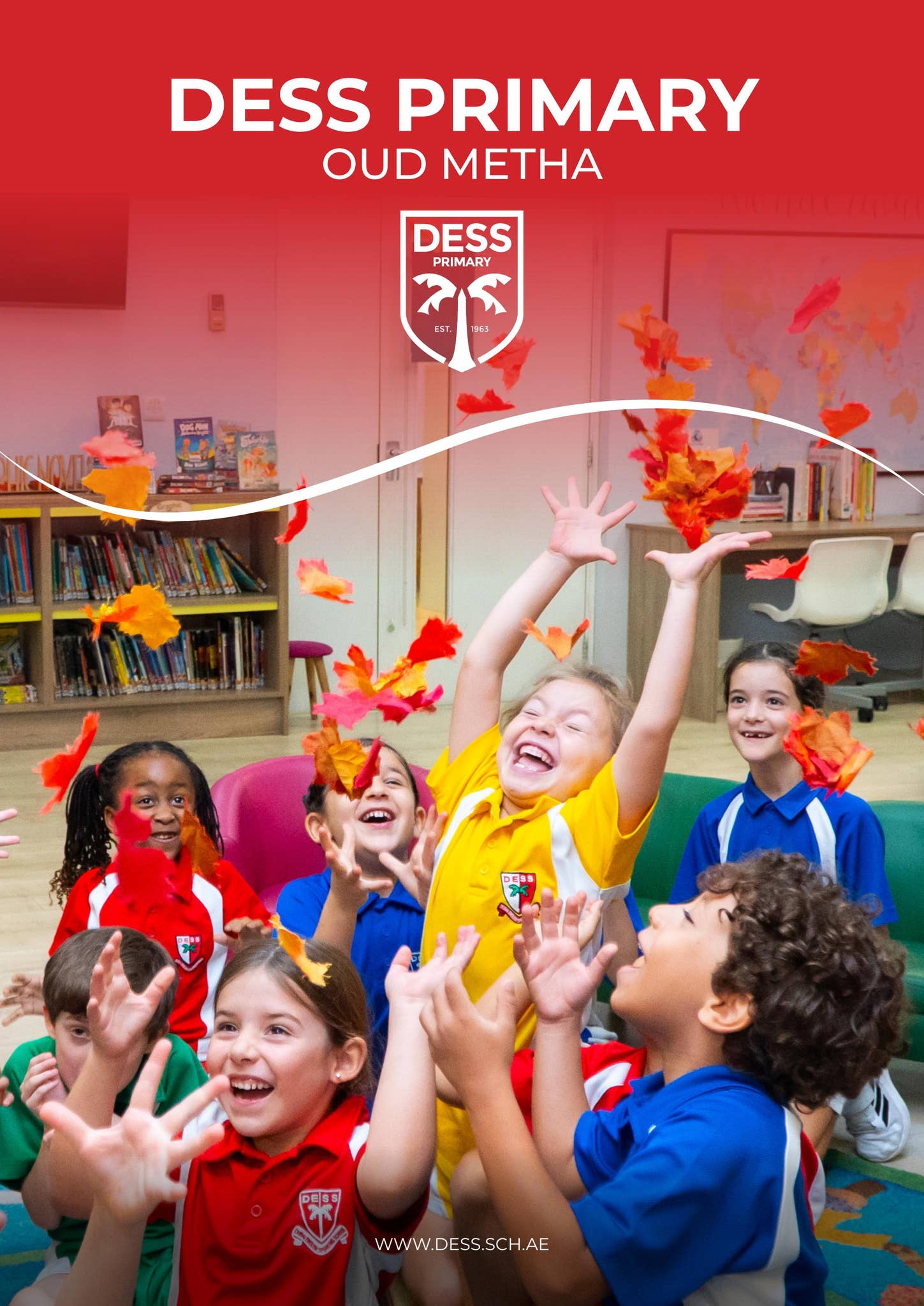 DESS Primary Oud Metha by Dubai English Speaking School & College - Issuu