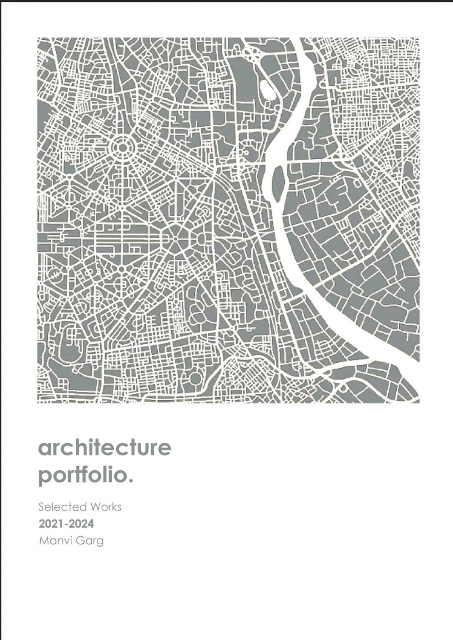 Manvi Garg | Undergraduate Architecture Portfolio 2021-2024 by Manvi ...