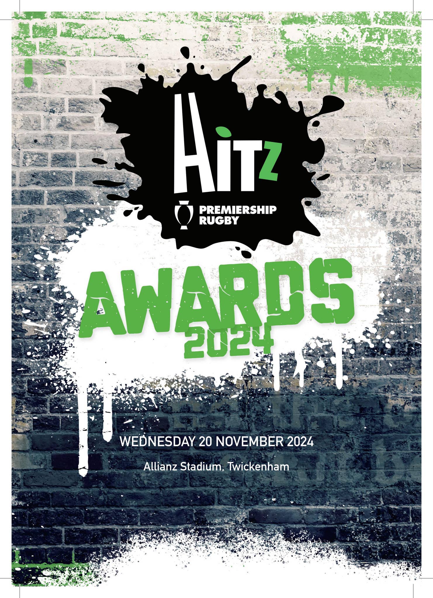 Premiership Rugby HITZ Awards 2024 by Gettheaffect - Issuu