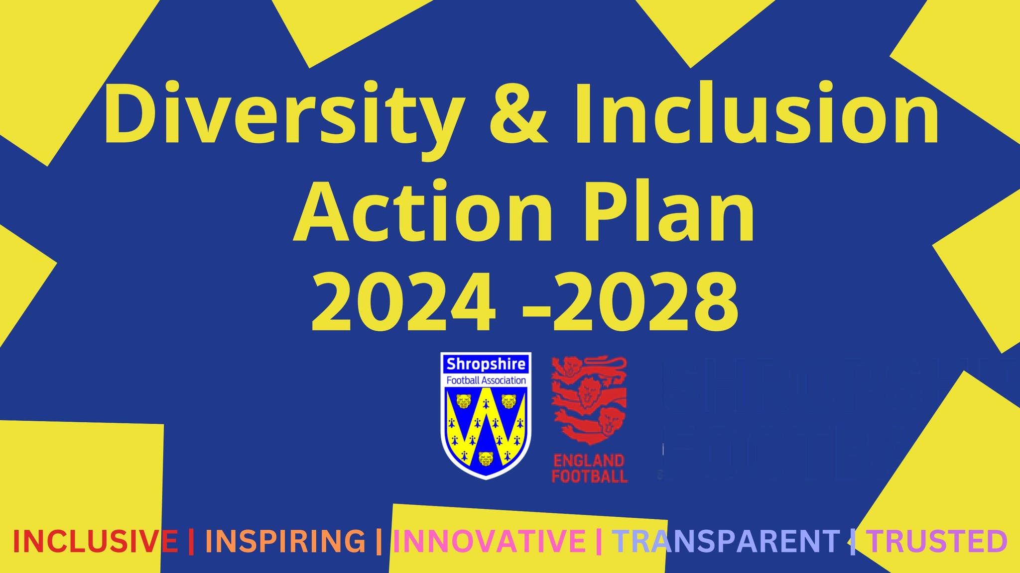 Diversity & Inclusion Action Plan by Shropsfa - Issuu