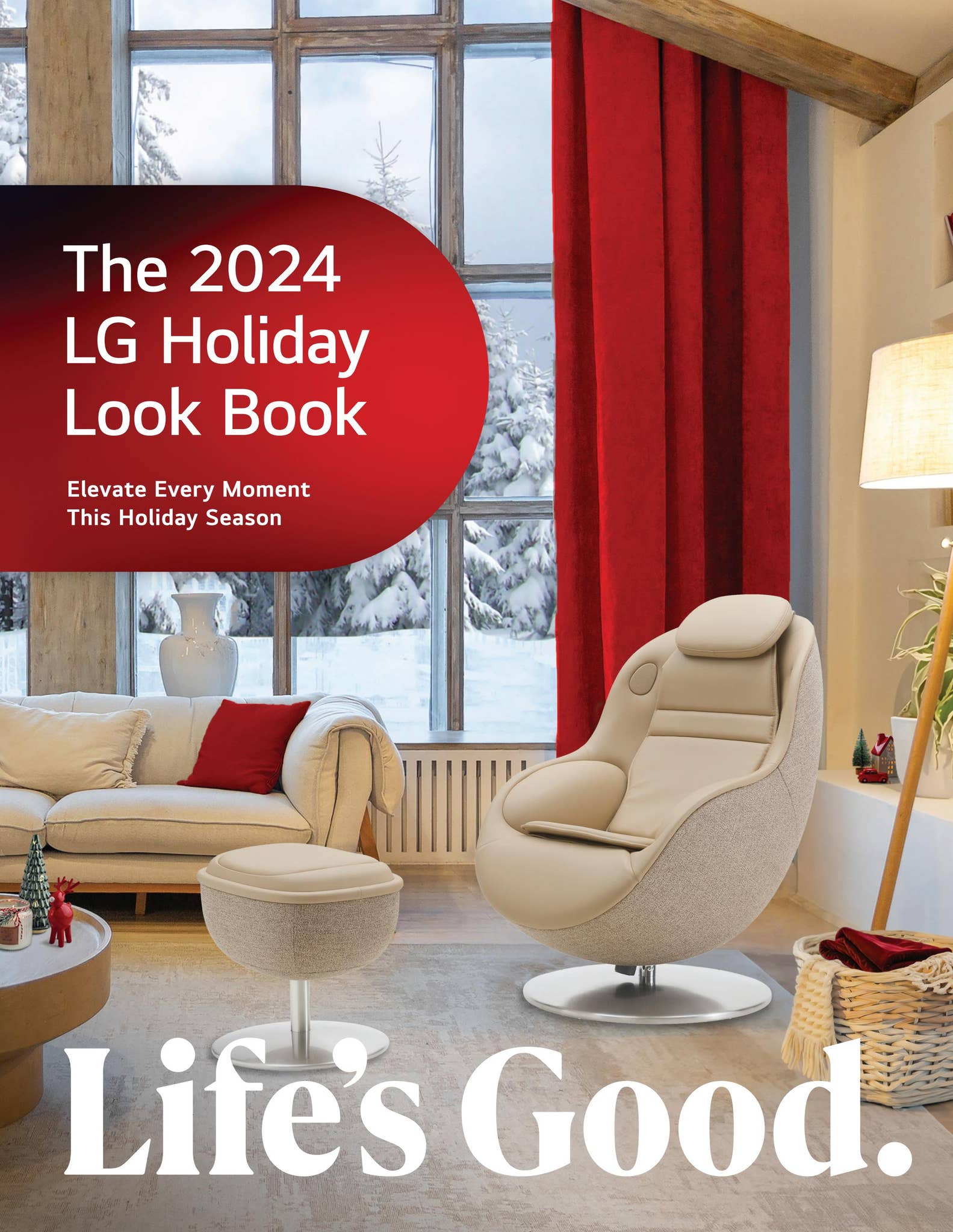 The 2024 LG Holiday Look Book by LG Canada - Issuu