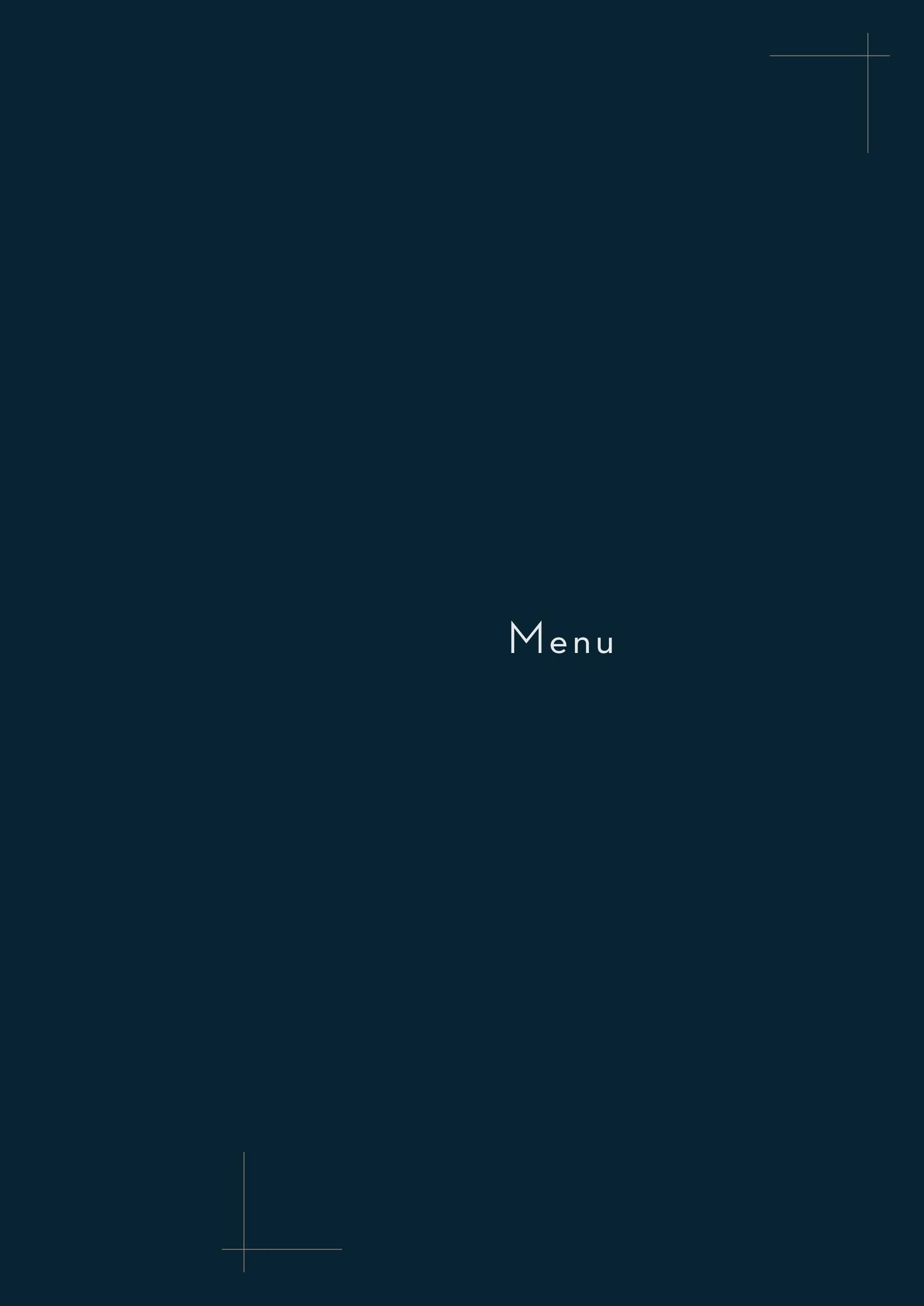 Menu Metzelet Alpine Dining by Luigi Perron - Issuu