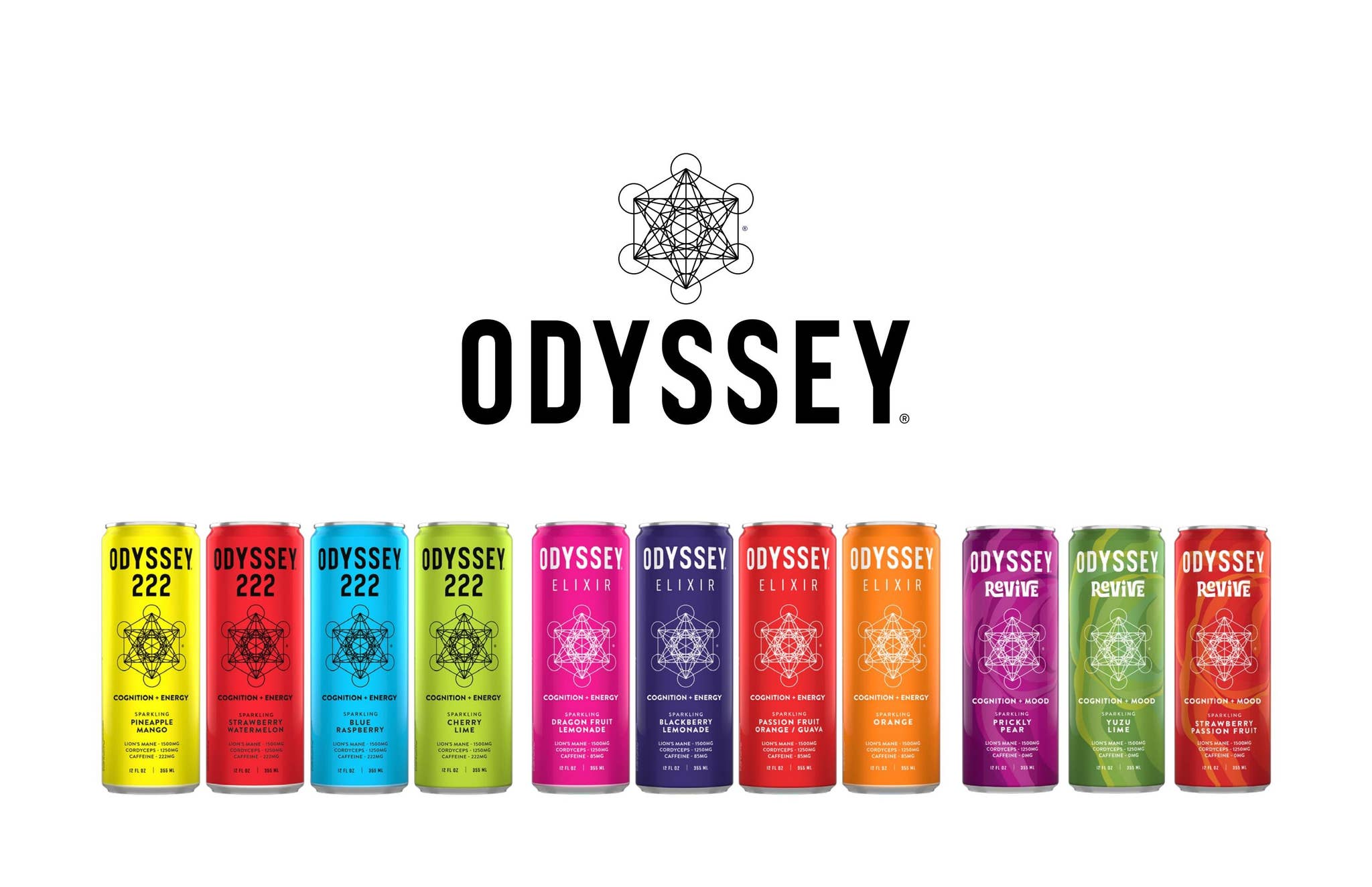 Odyssey Elixir Catalog by OdysseyElixir - Issuu
