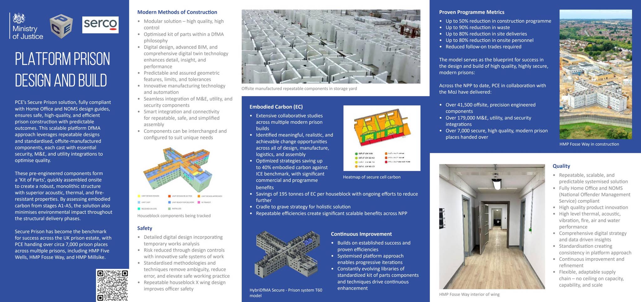 Platform Prison Design and Build by PCE Ltd - Issuu