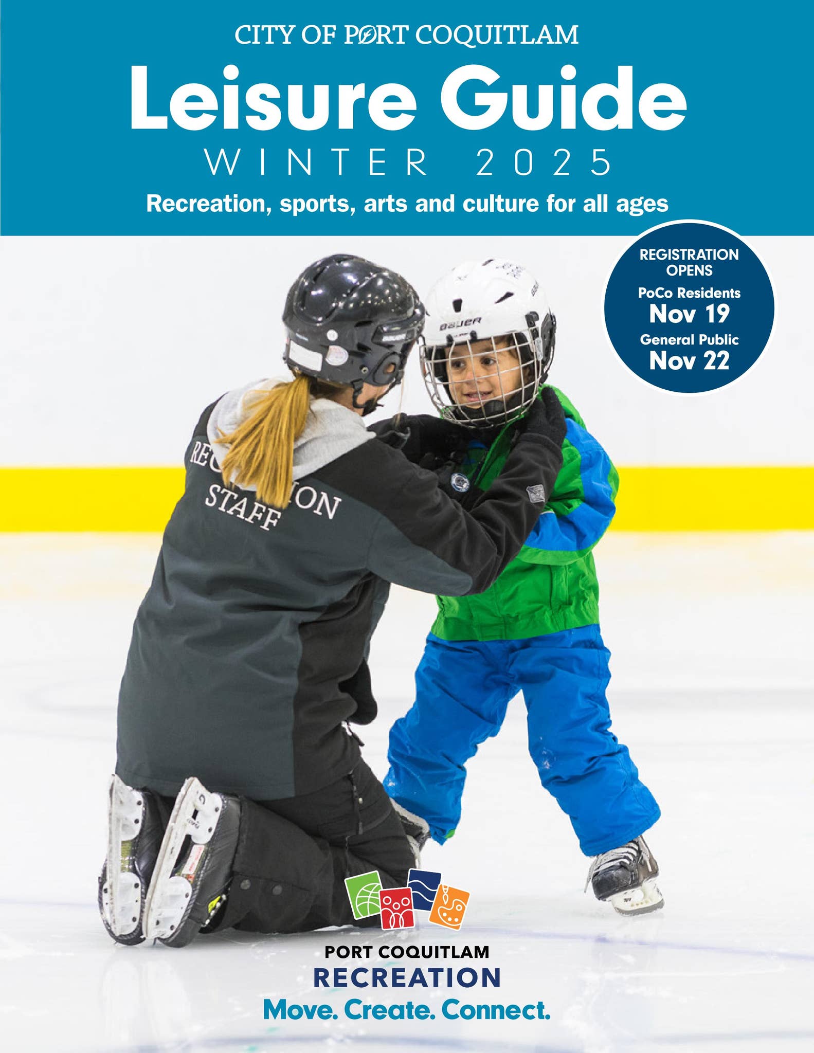 Winter Leisure Guide by City of Port Coquitlam - Issuu