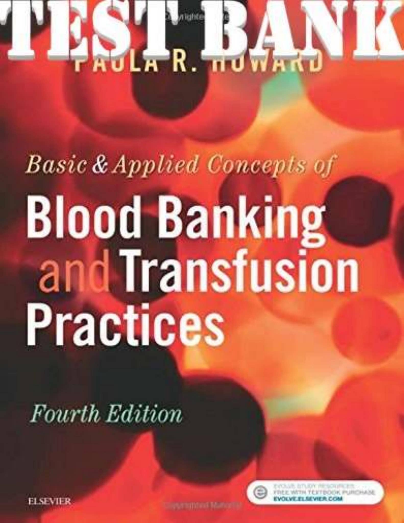 TEST BANK for Basic & Applied Concepts of Blood Banking and Transfusion ...