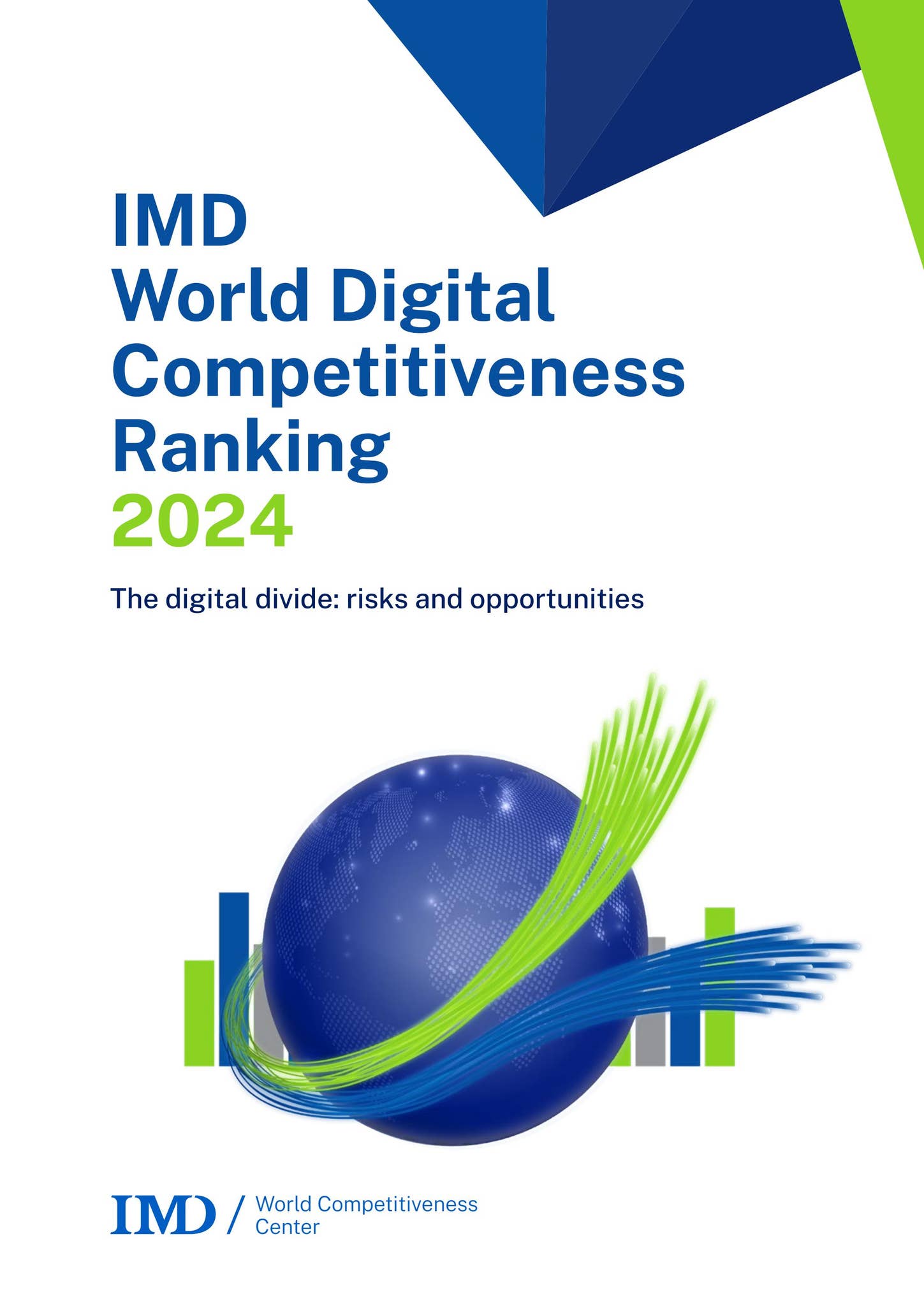 IMD World Digital Competitiveness Ranking 2024 by IbyIMD - Issuu