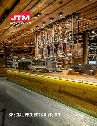 JTM Special Projects Division by jtmconstructionseattle - Issuu