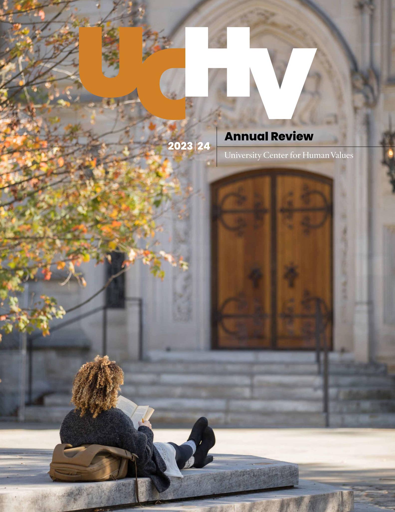 Princeton University Center for Human Values Annual Review 2023–24 by ...