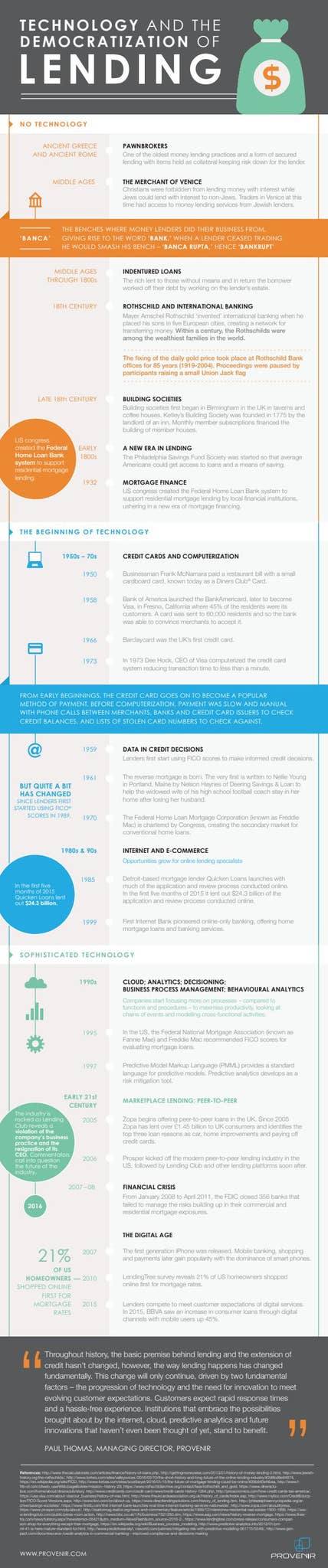 History-of-Lending-Infographic (1) by Provenir - Issuu