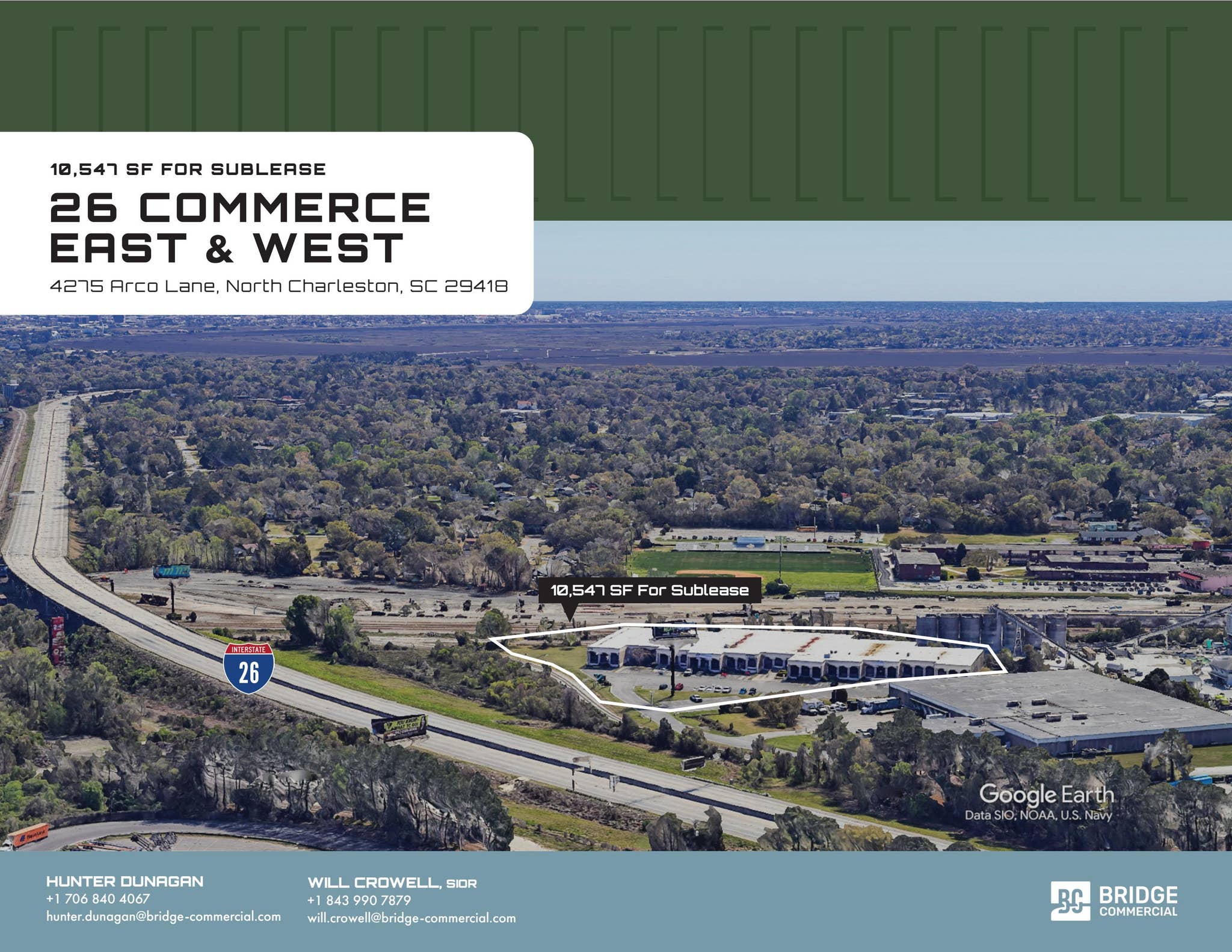 4275 Arco Lane by bridgecommercial - Issuu