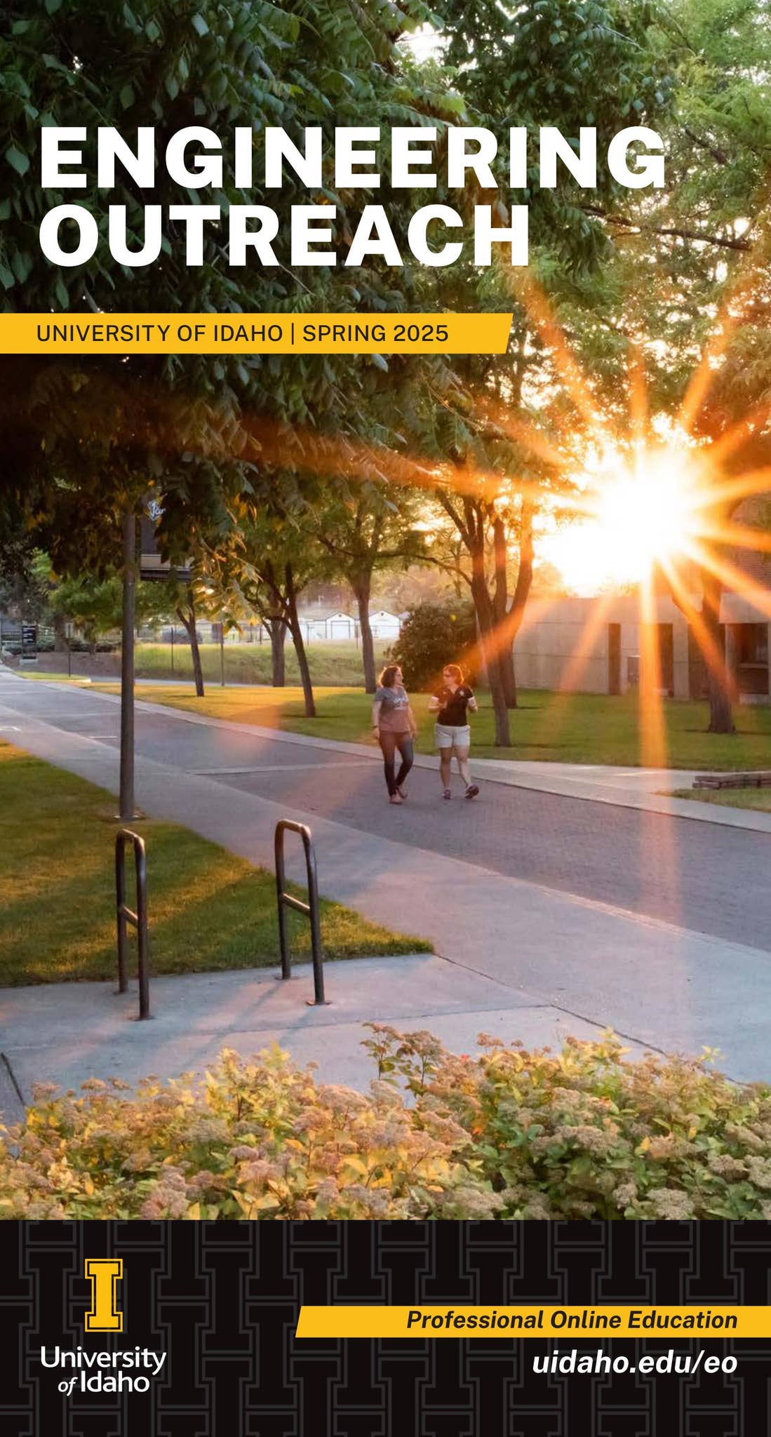 Engineering Outreach Spring 2025 Catalog by The University of Idaho - Issuu