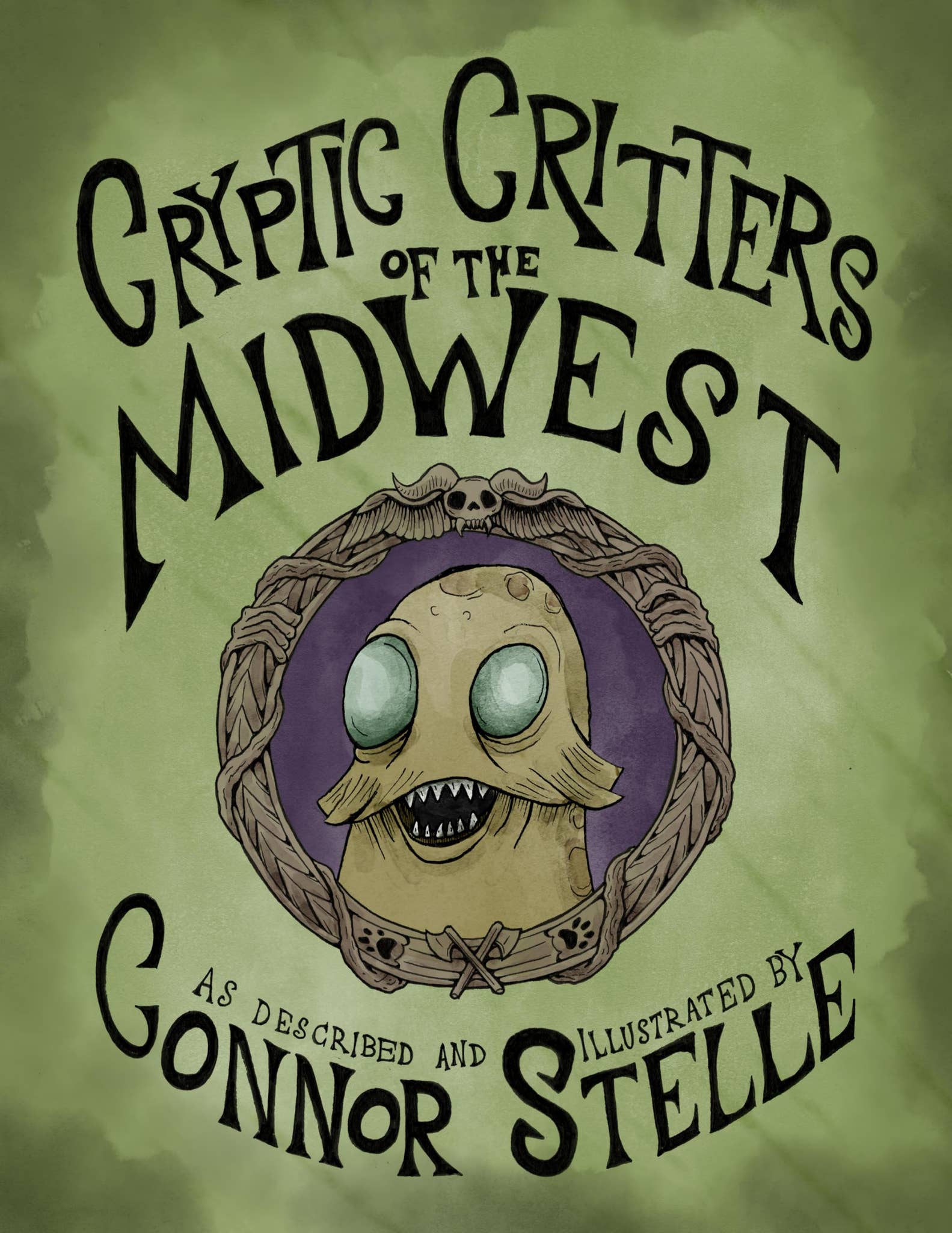 Cryptic Critters of the Midwest (ILLU-706 Final Project) by ...