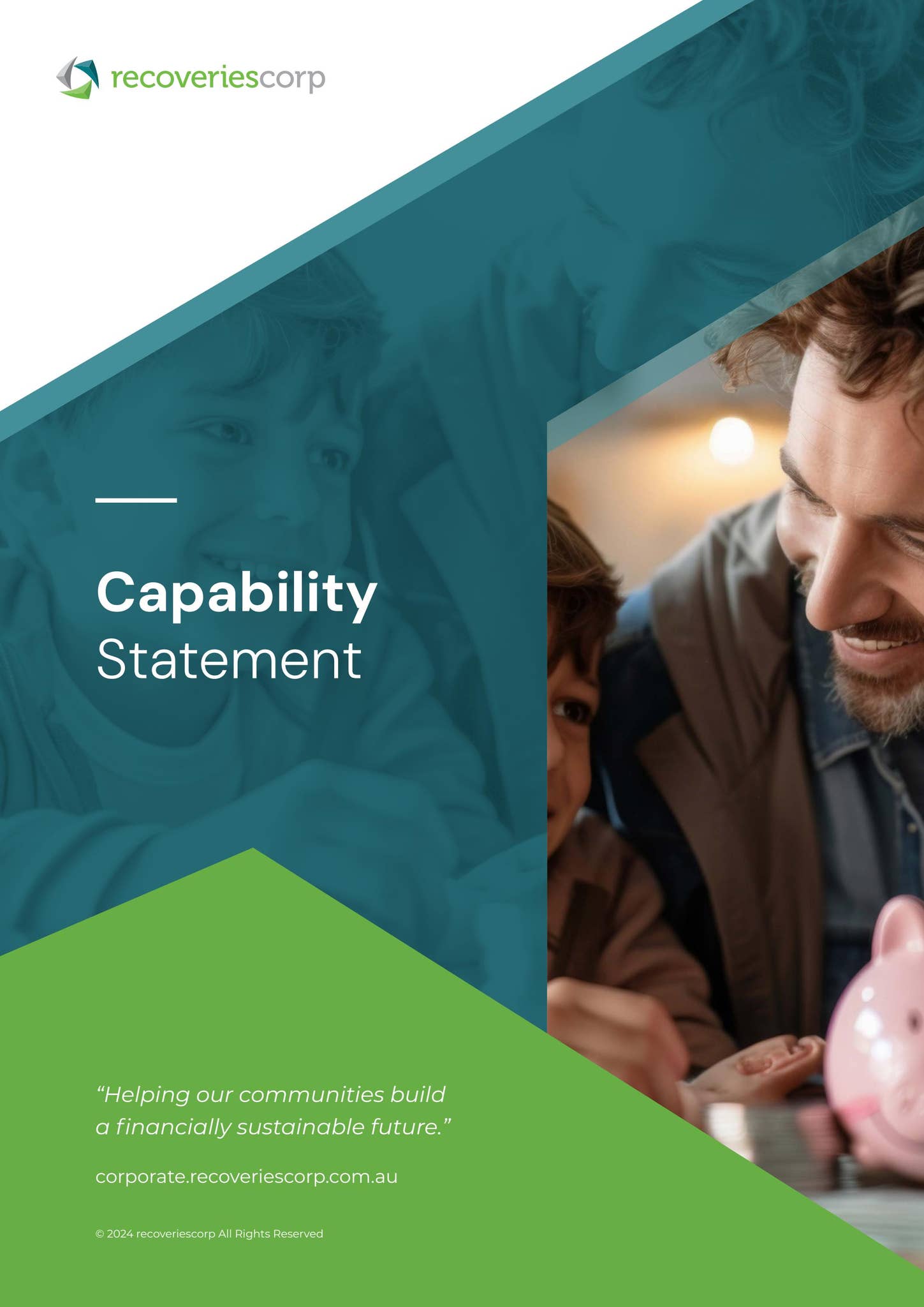 recoveriescorp Capability Statement by recoveriescorp - Issuu