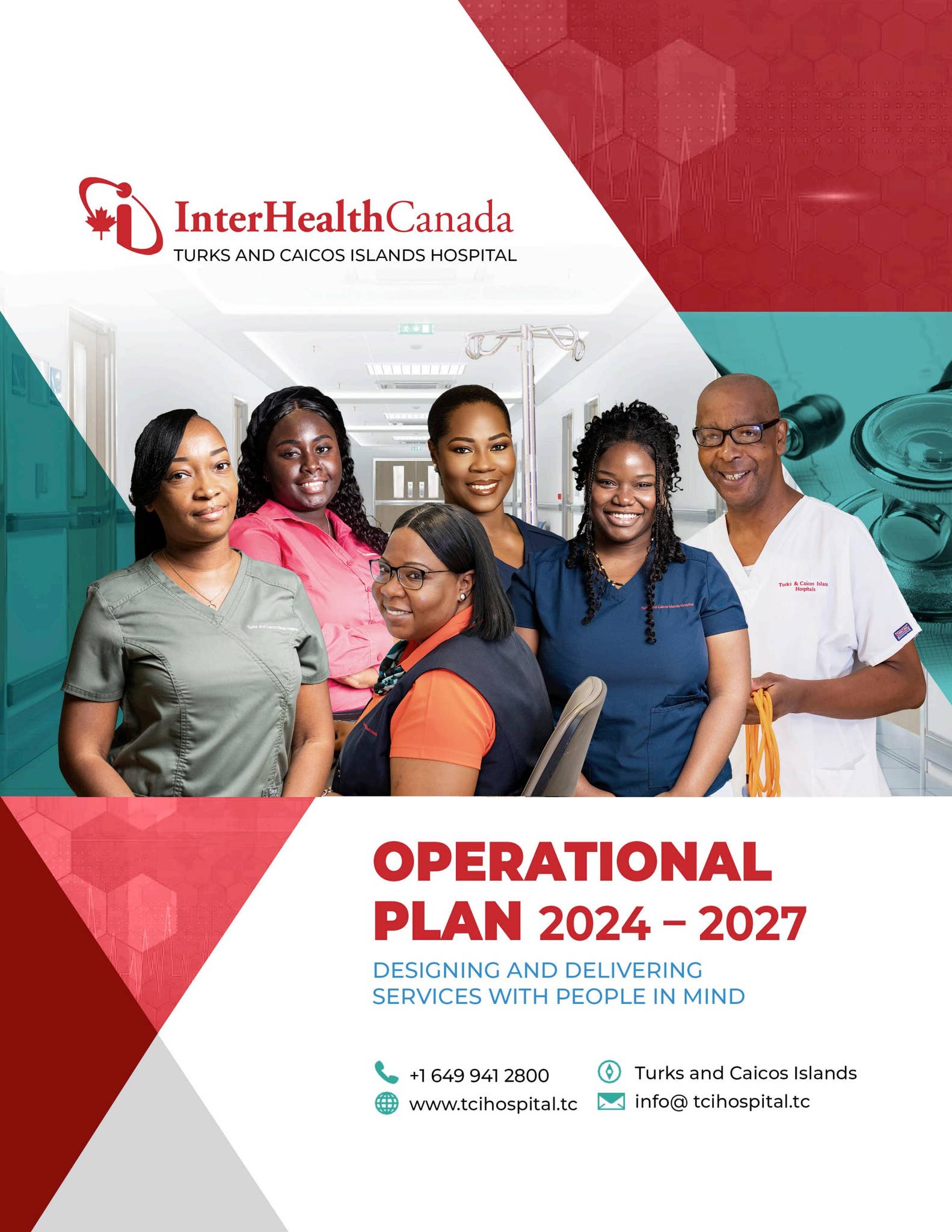 TCI Hospital Operational Plan 2024 - 2027 by Turks and Caicos Islands ...