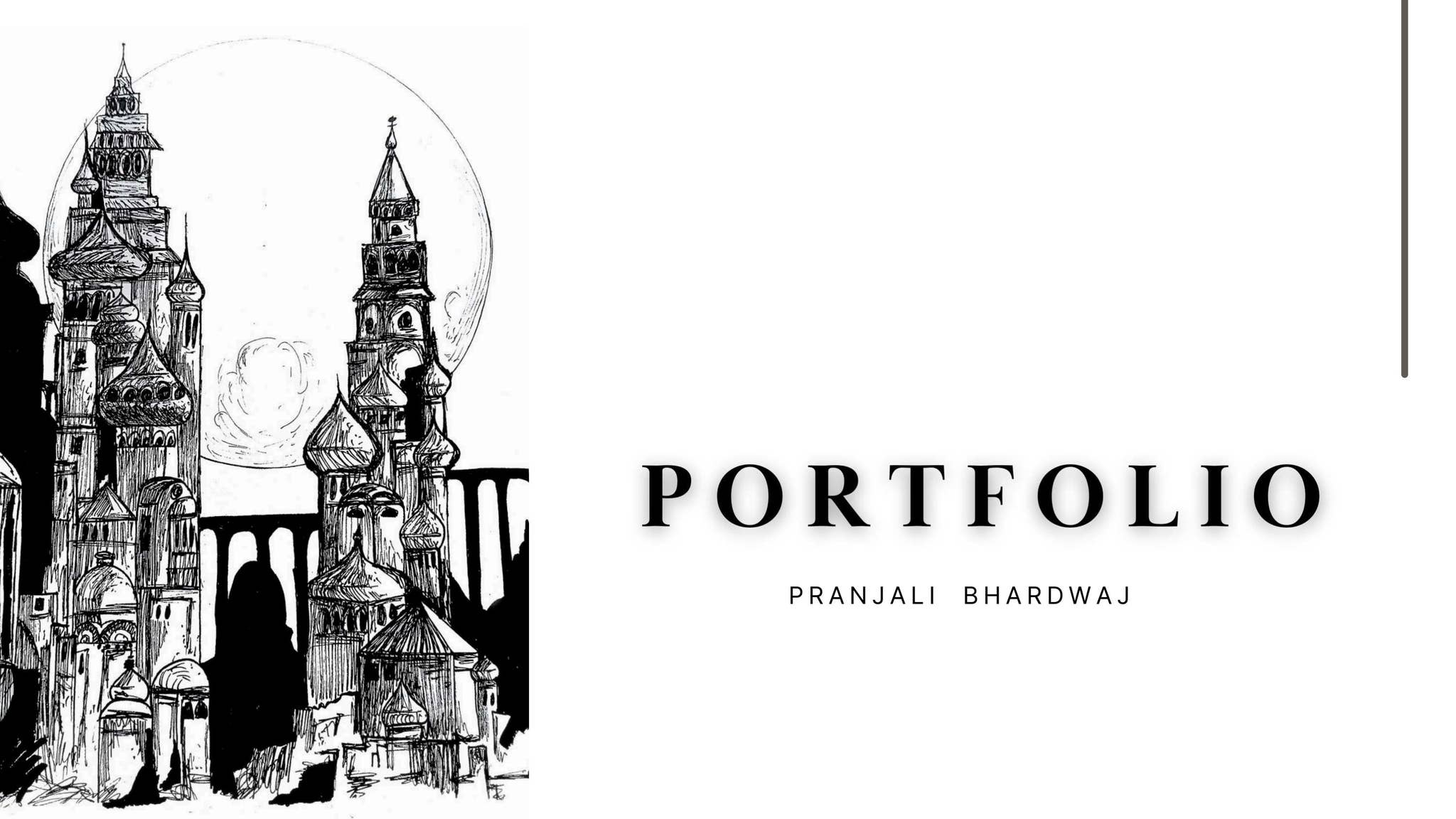 Pranjali Bhardwaj Portfolio by 059_Pranjali Bhardwaj - Issuu