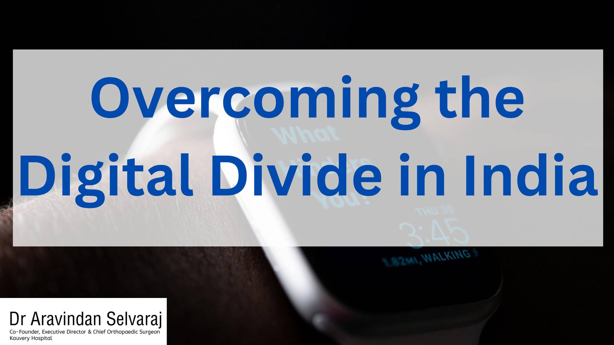 Overcoming the Digital Divide in India by LocalBizArticles - Issuu