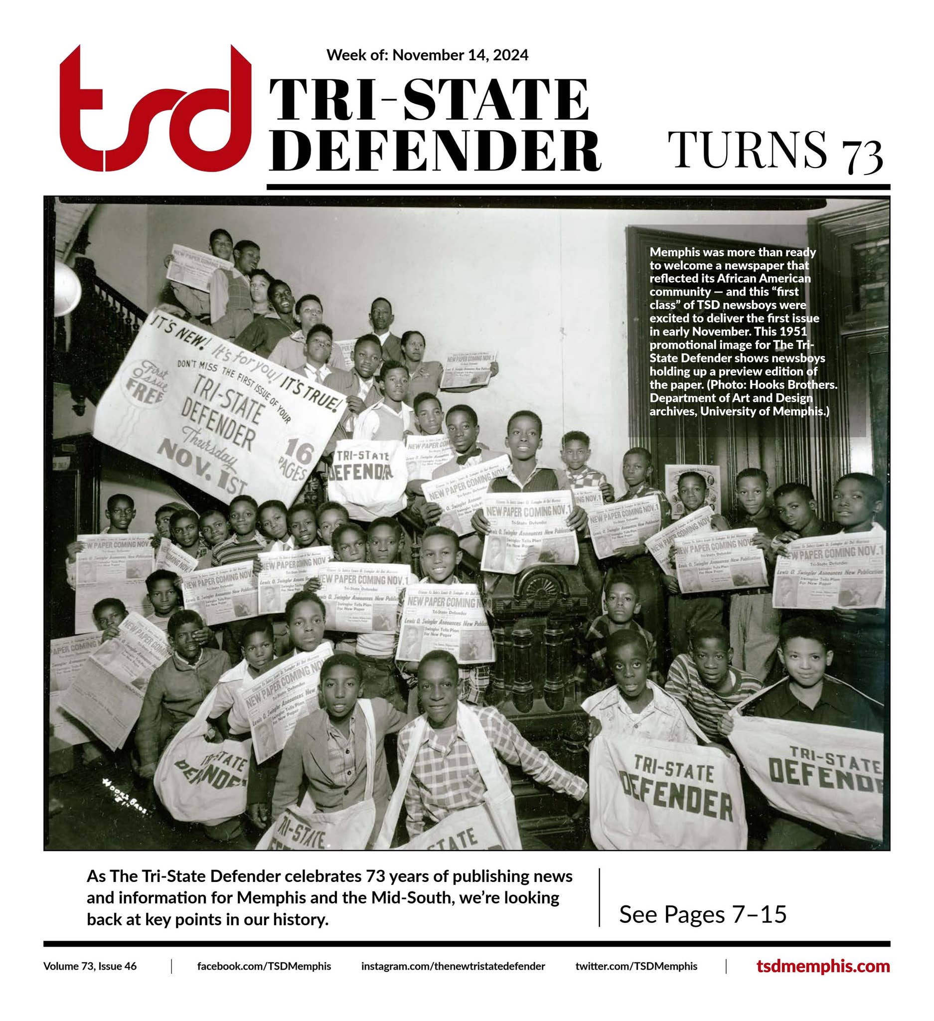 The Tri-State Defender - November 14, 2024 by The Tri-State Defender ...