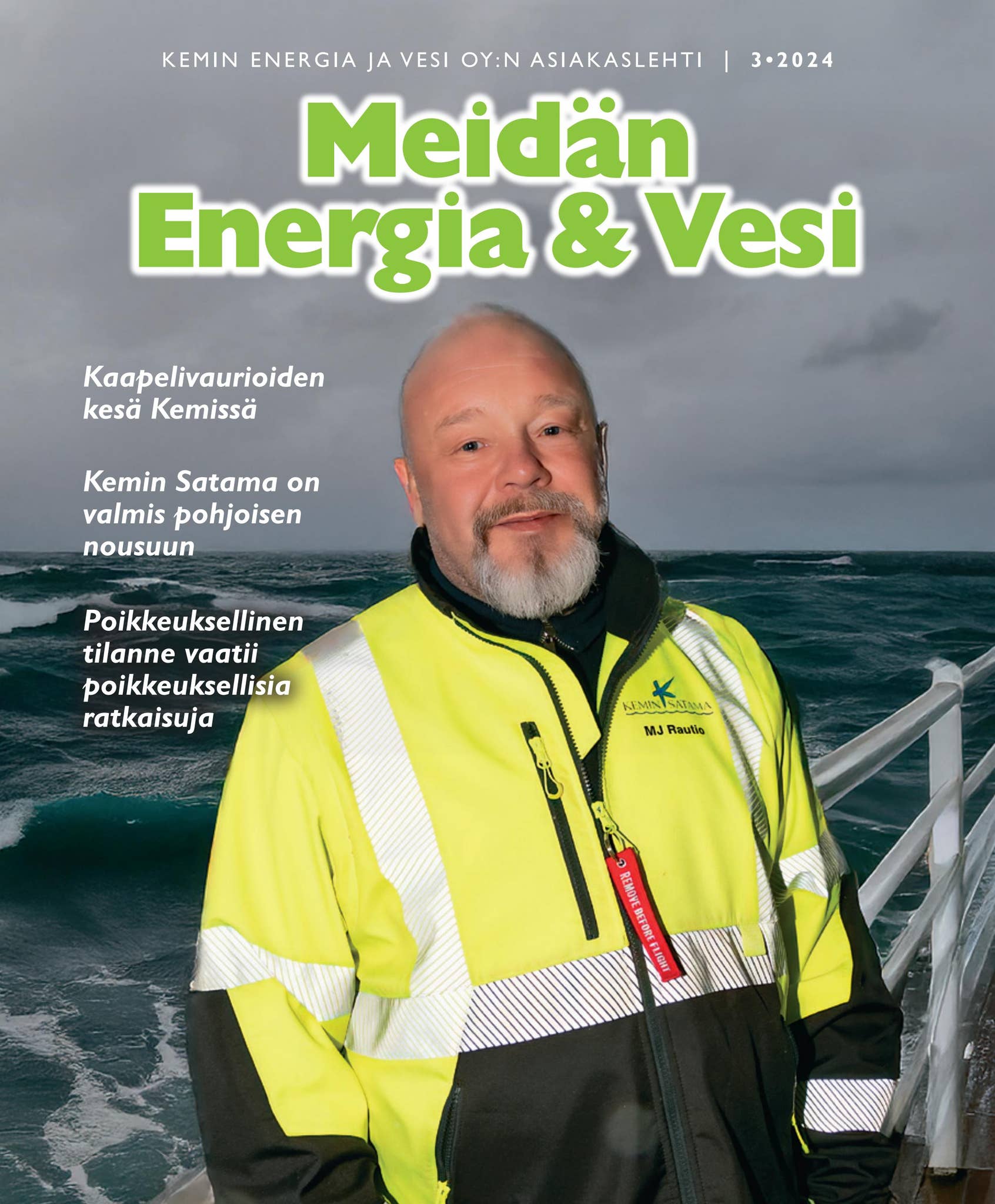 Meidän Energia & Vesi 3/2024 by Kemin Energia ja Vesi - Issuu