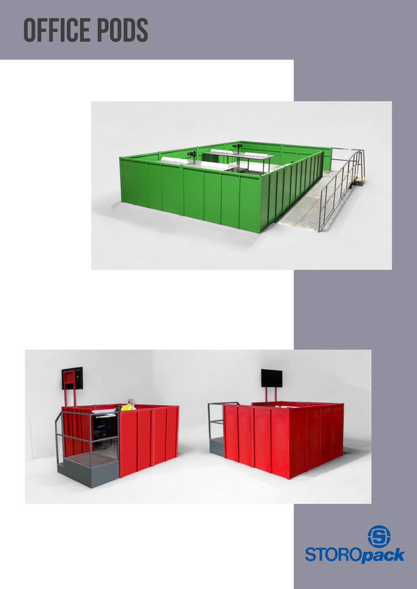 OFFICE PODS by flipbooksflipbooks - Issuu