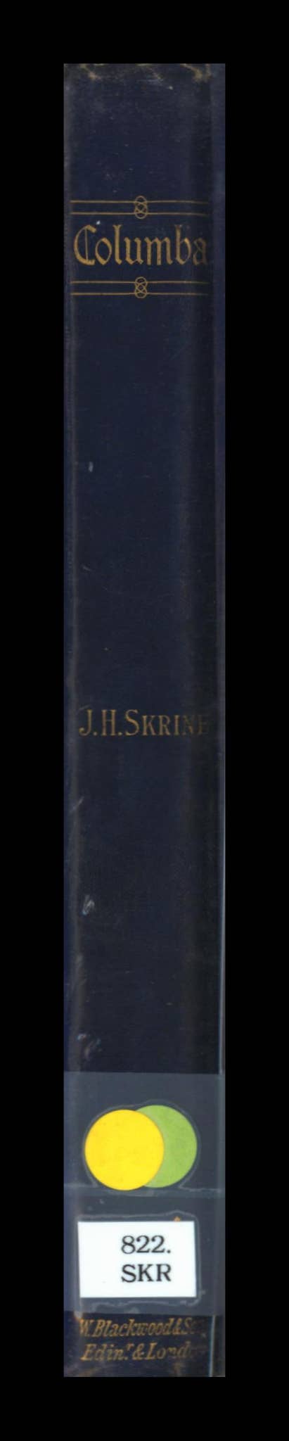 Columba - A Drama by John Huntley Skrine by donegalculture - Issuu