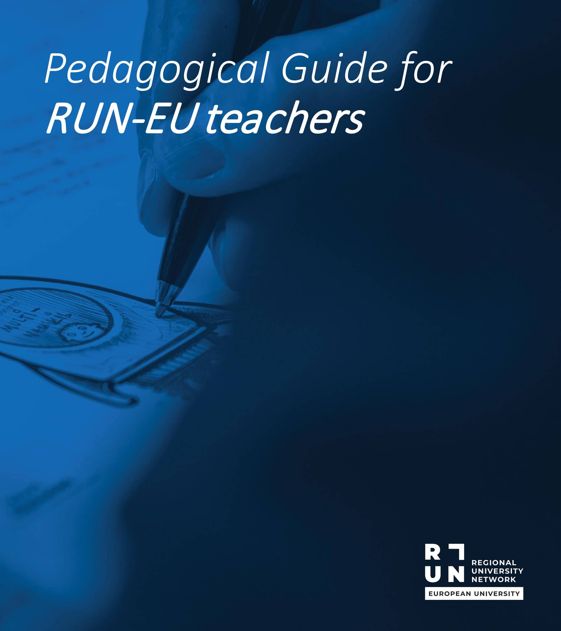 Pedagogical Guide for RUN-EU teachers by Häme University of Applied ...