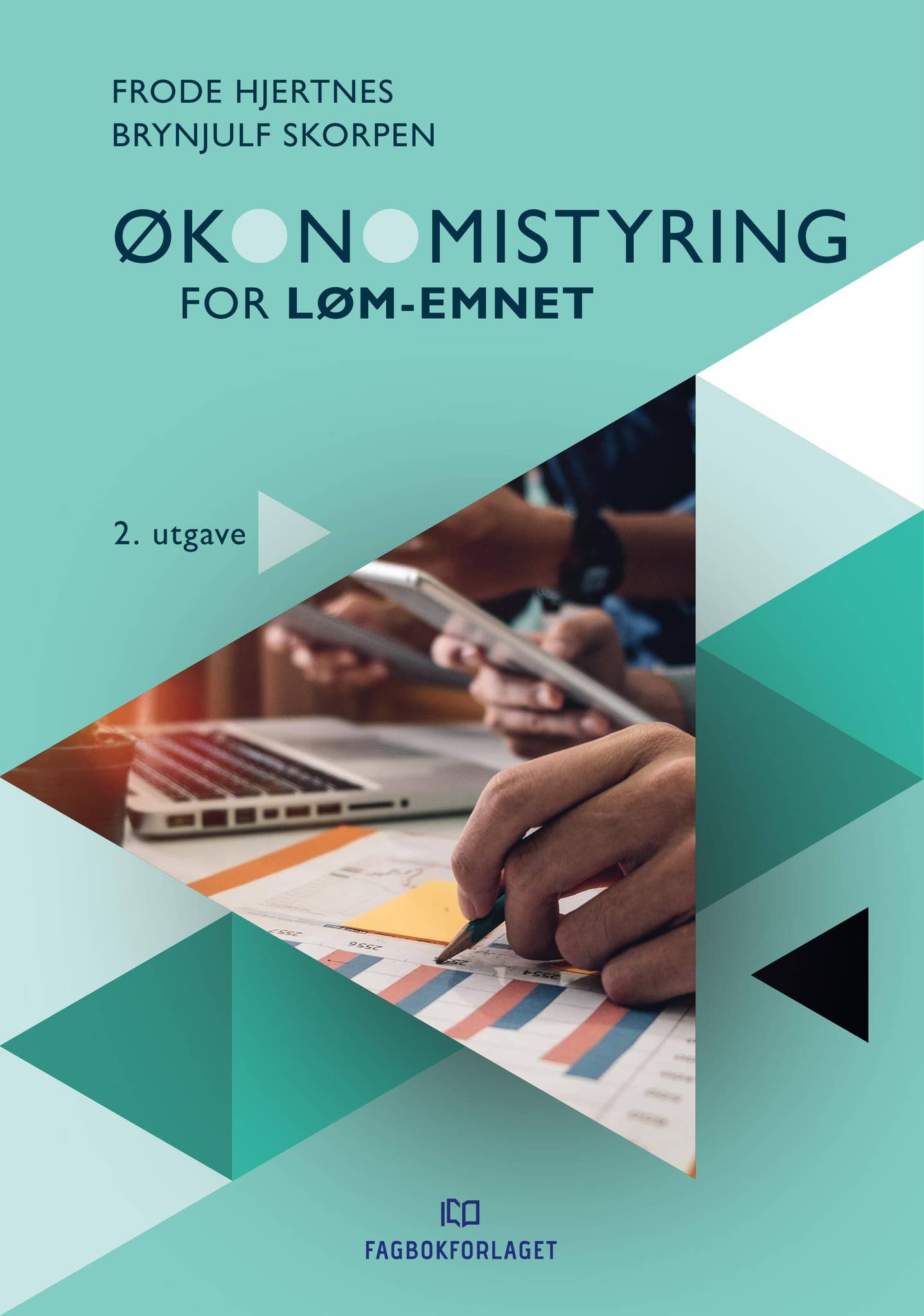 Økonomistyring for LØM-emnet 2. utgave (9788245048674) by ...