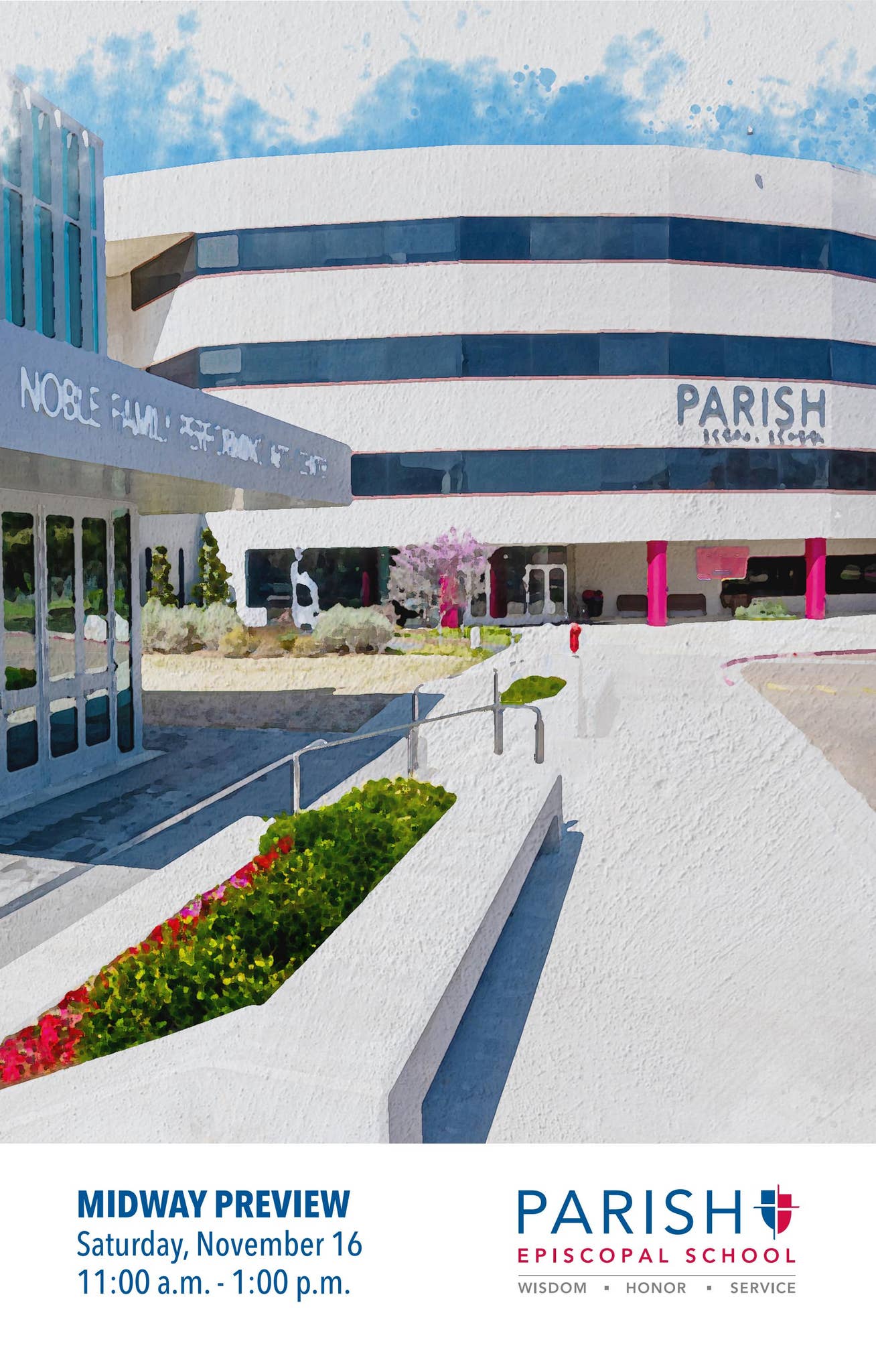 Midway Preview Program by Parish Episcopal School - Issuu