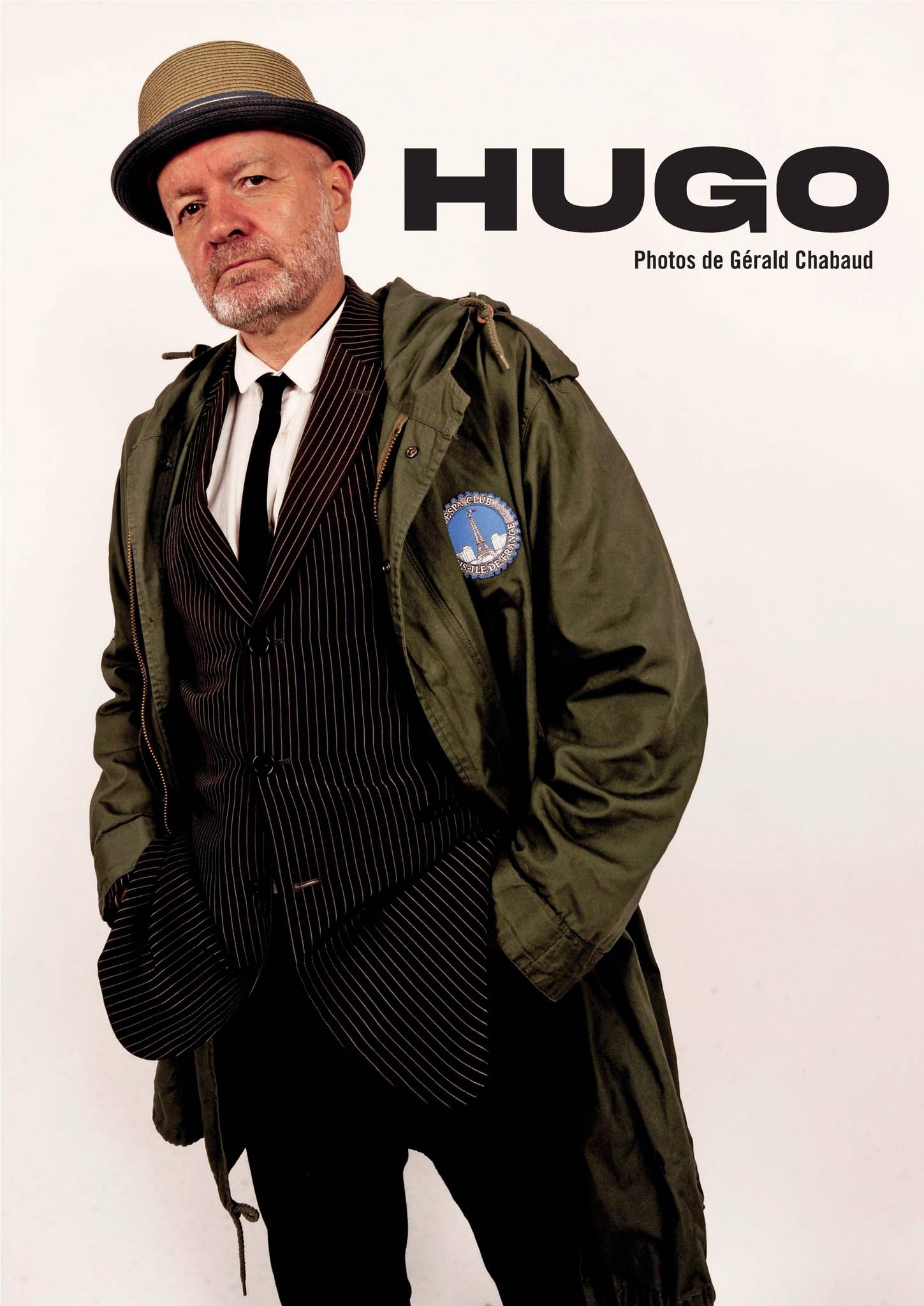 Hugo by gerald chabaud - Issuu