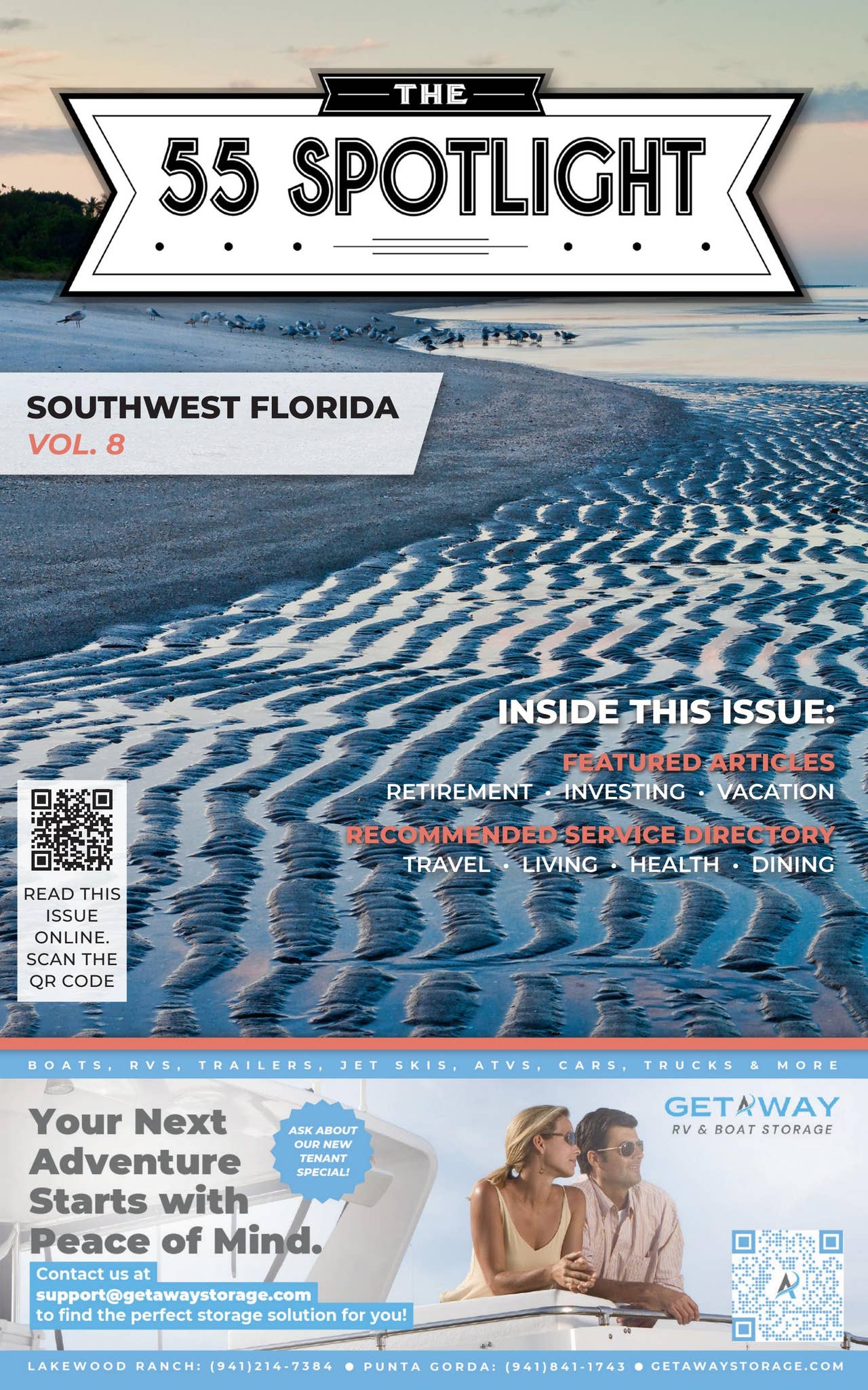 Southwest Florida - 8 by The 55 Spotlight - Issuu
