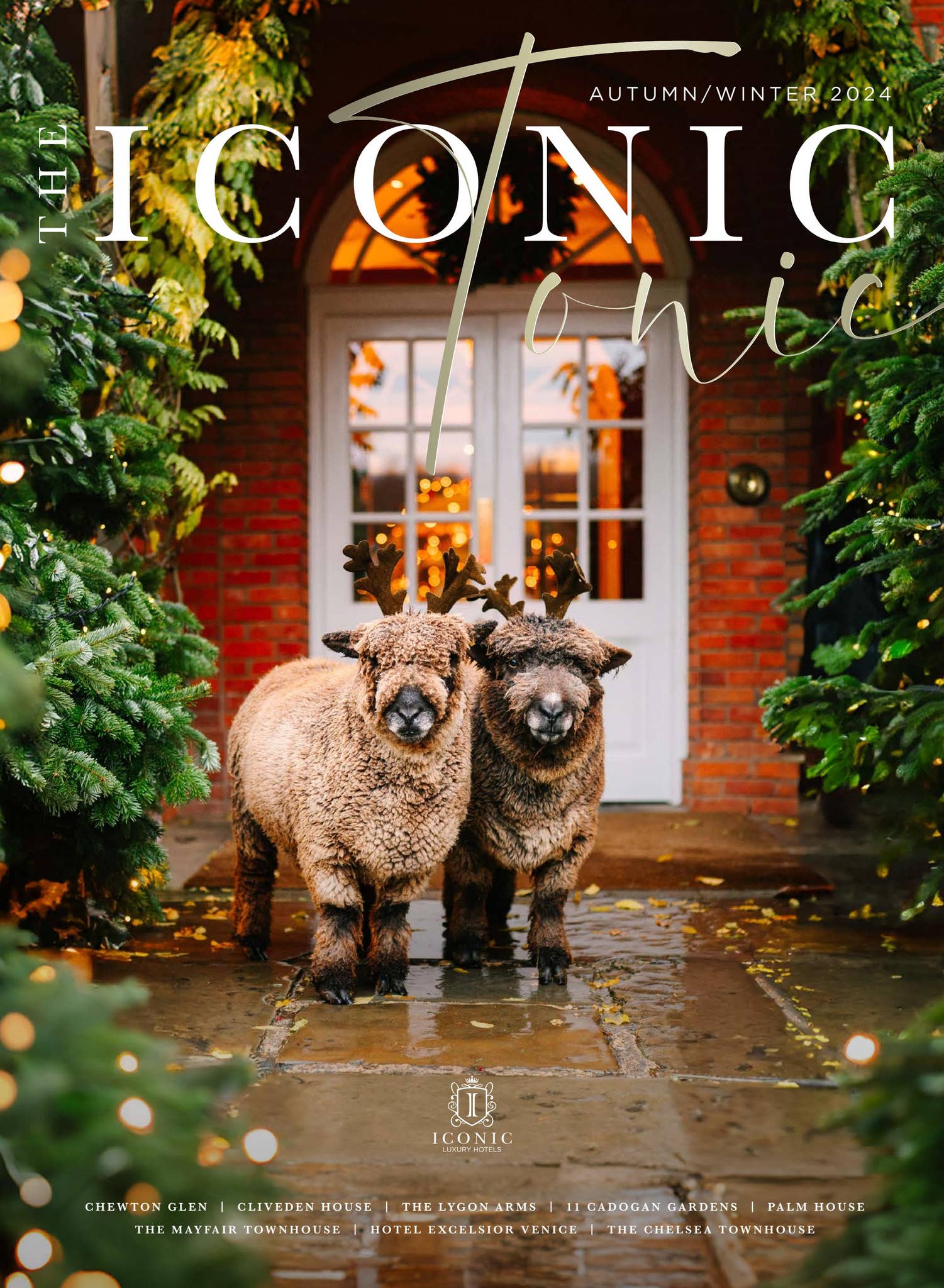 Iconic Tonic Autumn/ Winter 2024 by Iconic Luxury Hotels - Issuu