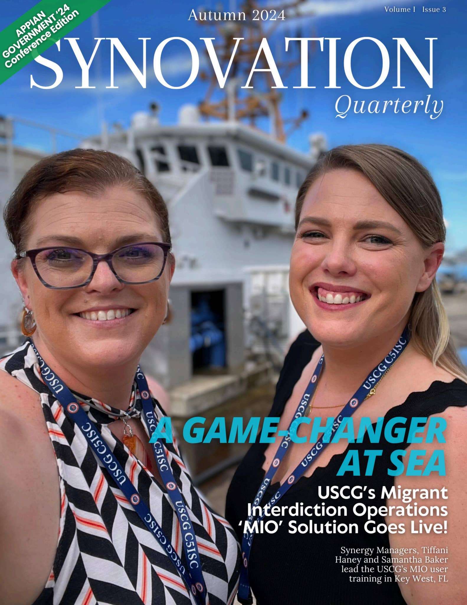 Synovation Quarterly - Autumn '24 by Todd Schwartzrock - Issuu