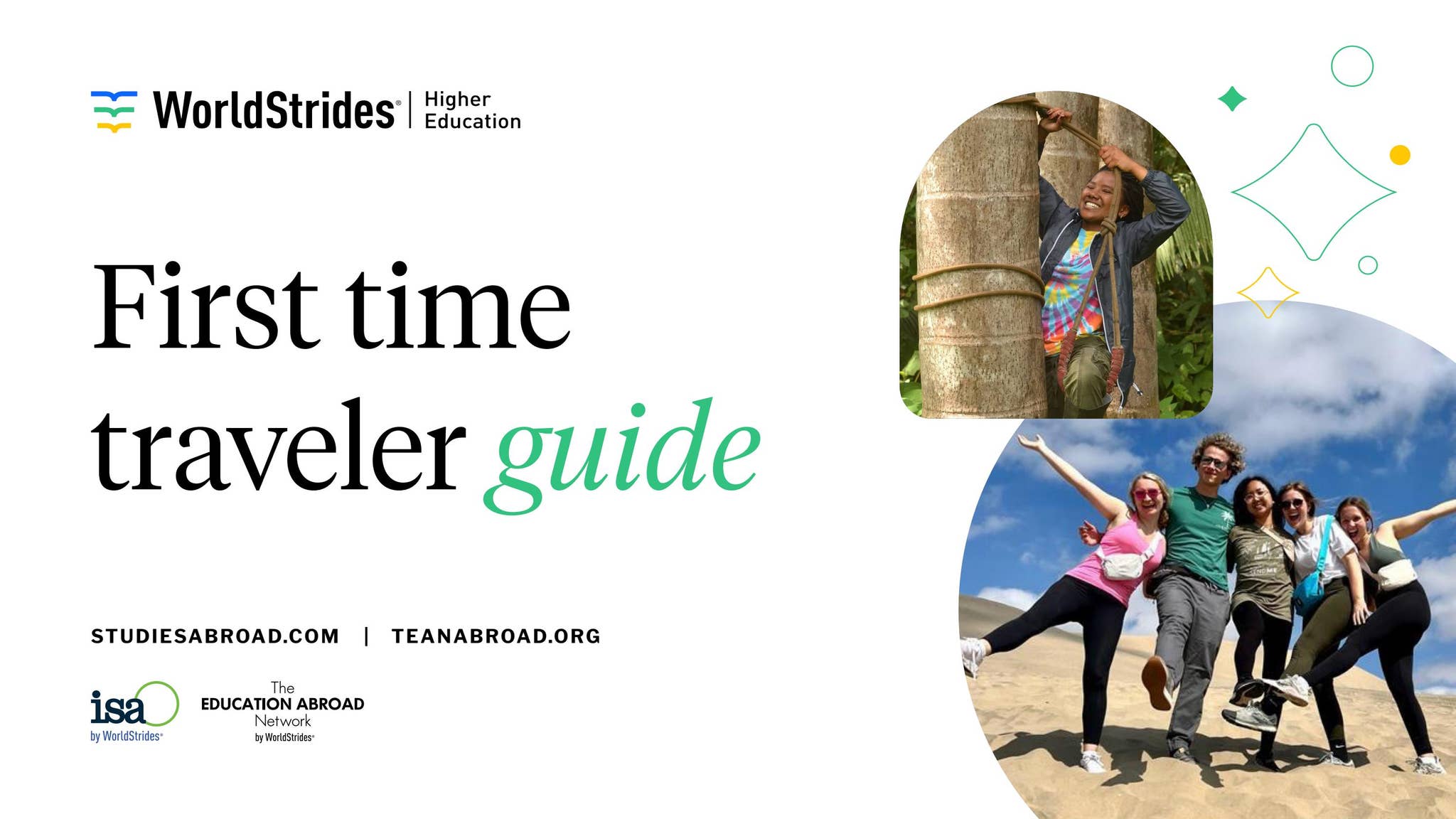 First Time Traveler Guide by WorldStrides - Issuu