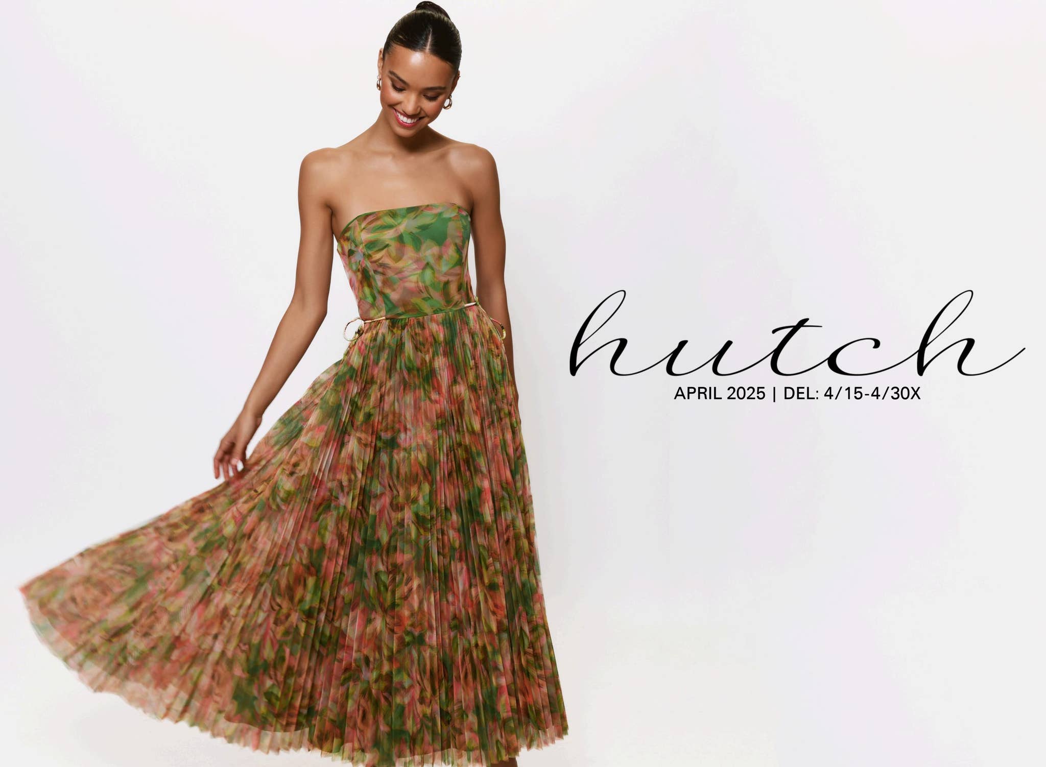 Hutch April 2025 Look book by hutch_design - Issuu
