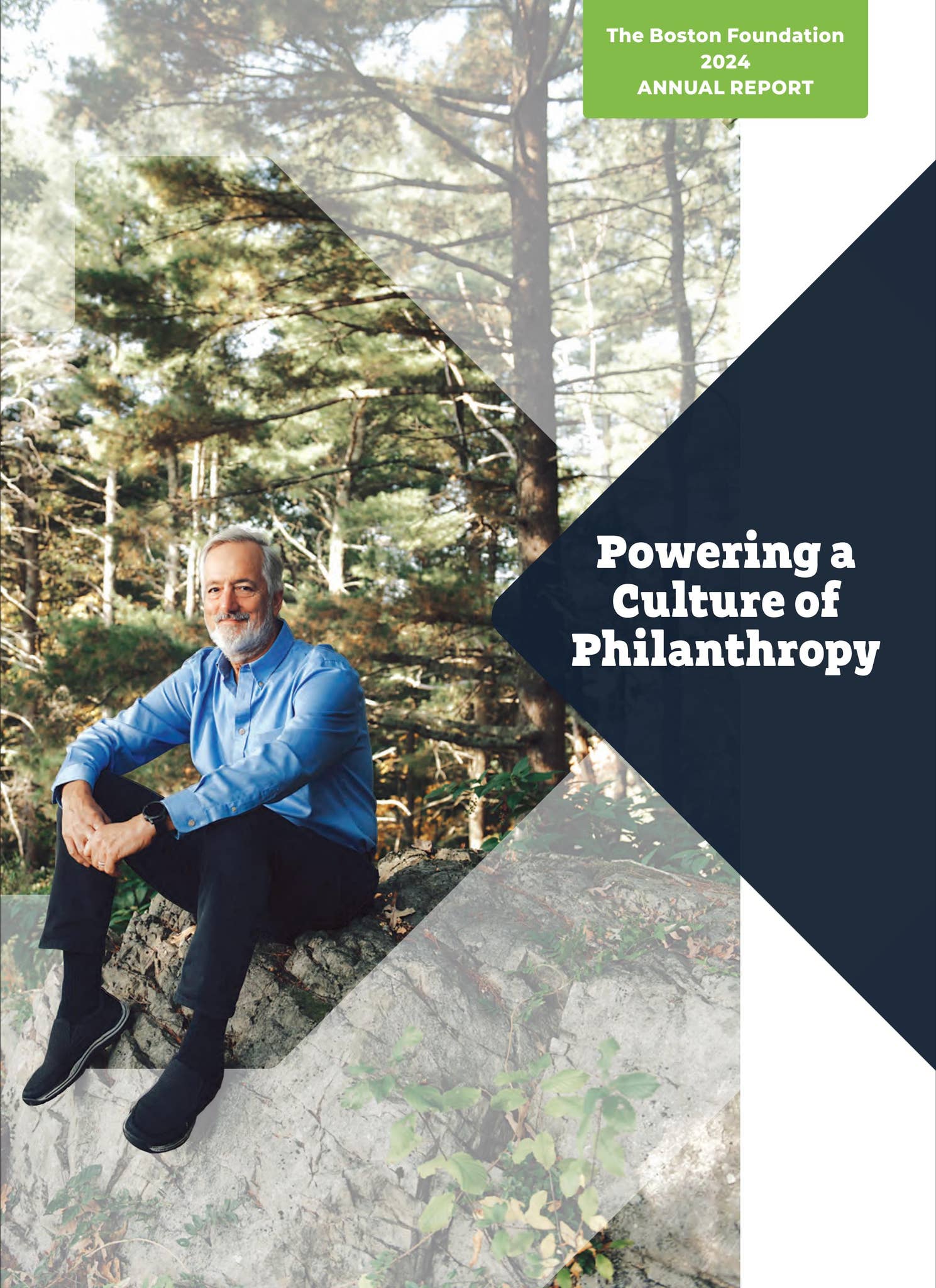Powering a Culture of Philanthropy: The Boston Foundation 2024 Annual ...