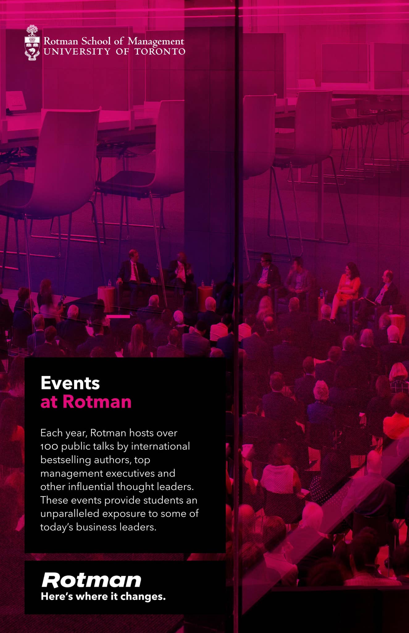 Events At Rotman by Rotman School of Management - Issuu