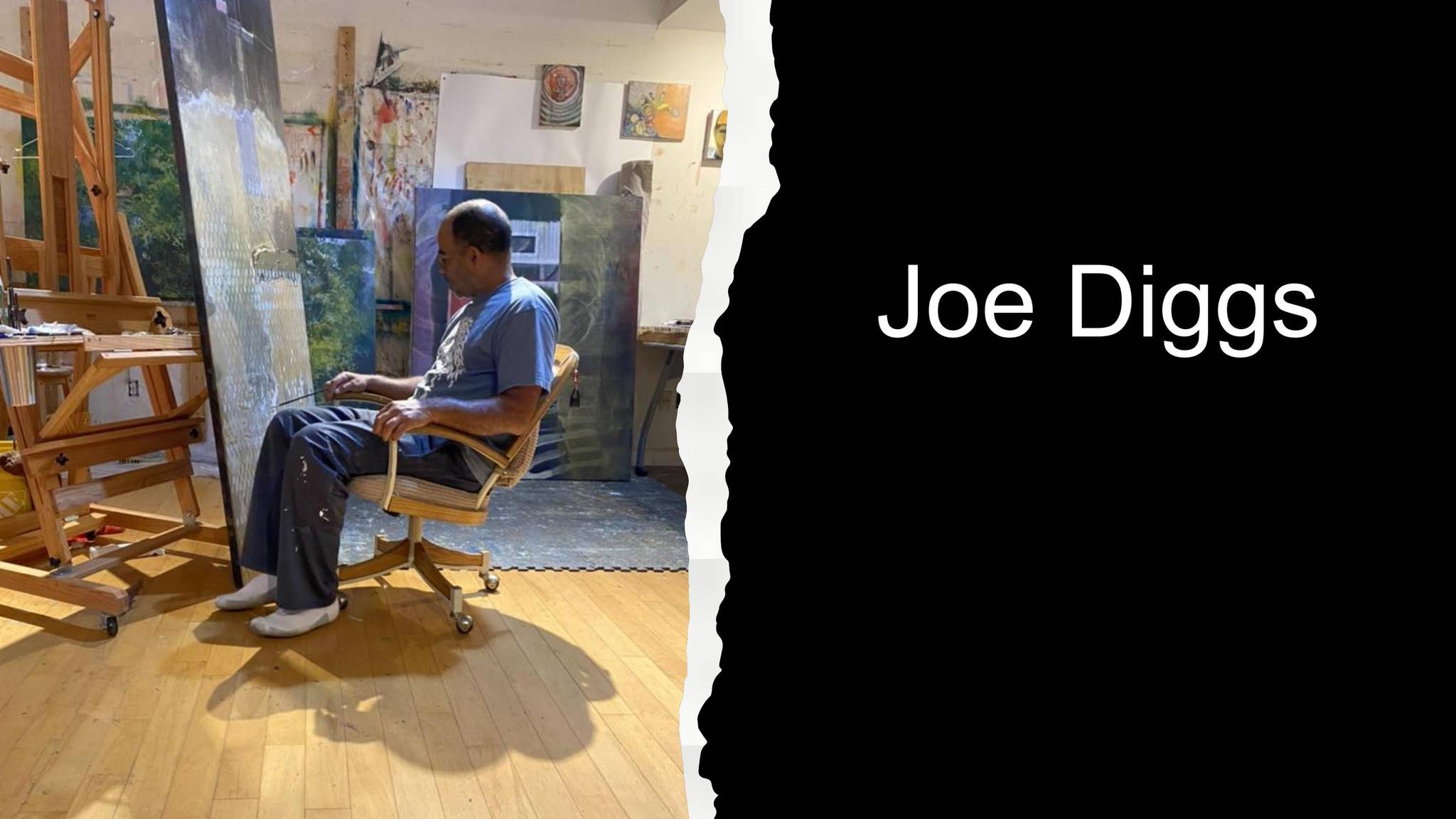 Joe Diggs by Cross Contemporary Art Projects - Issuu