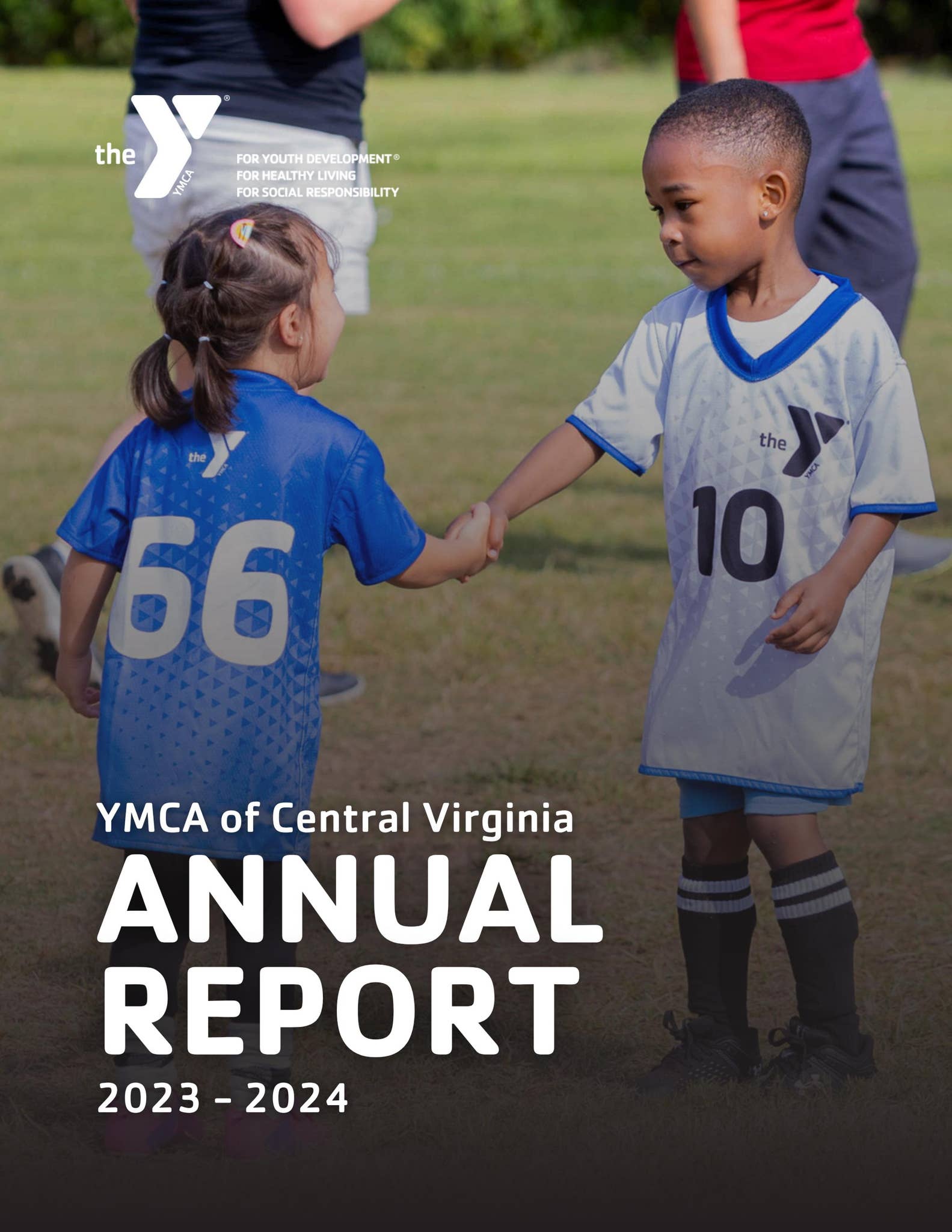 YMCA of Central Virginia Annual Report '23-'24 by YMCA of Central ...