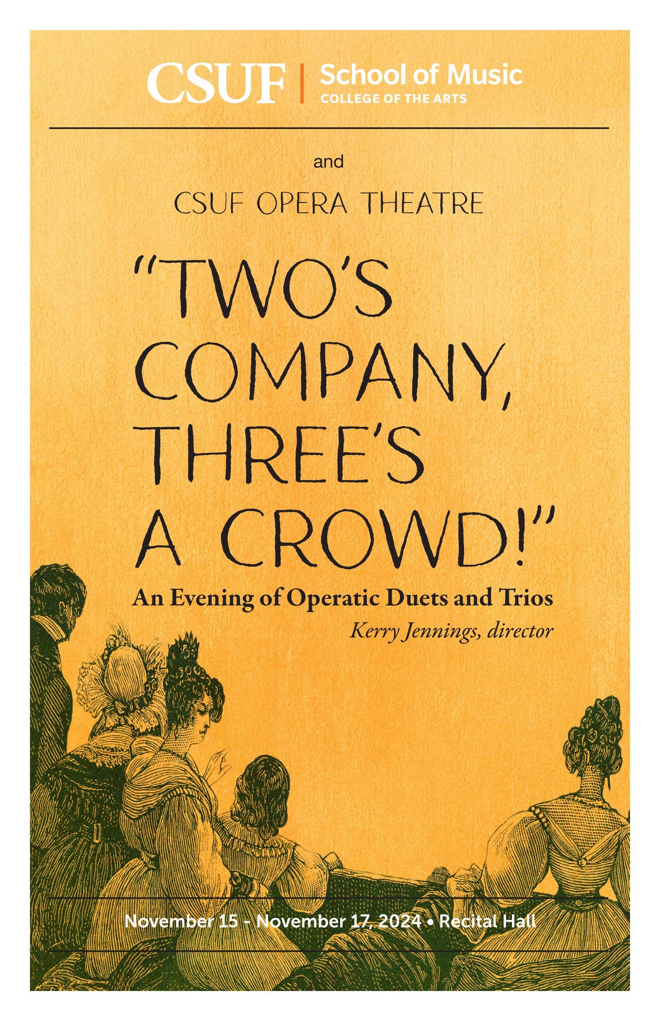 "Opera Scenes" program – Coming Soon! by csuf_COTA - Issuu