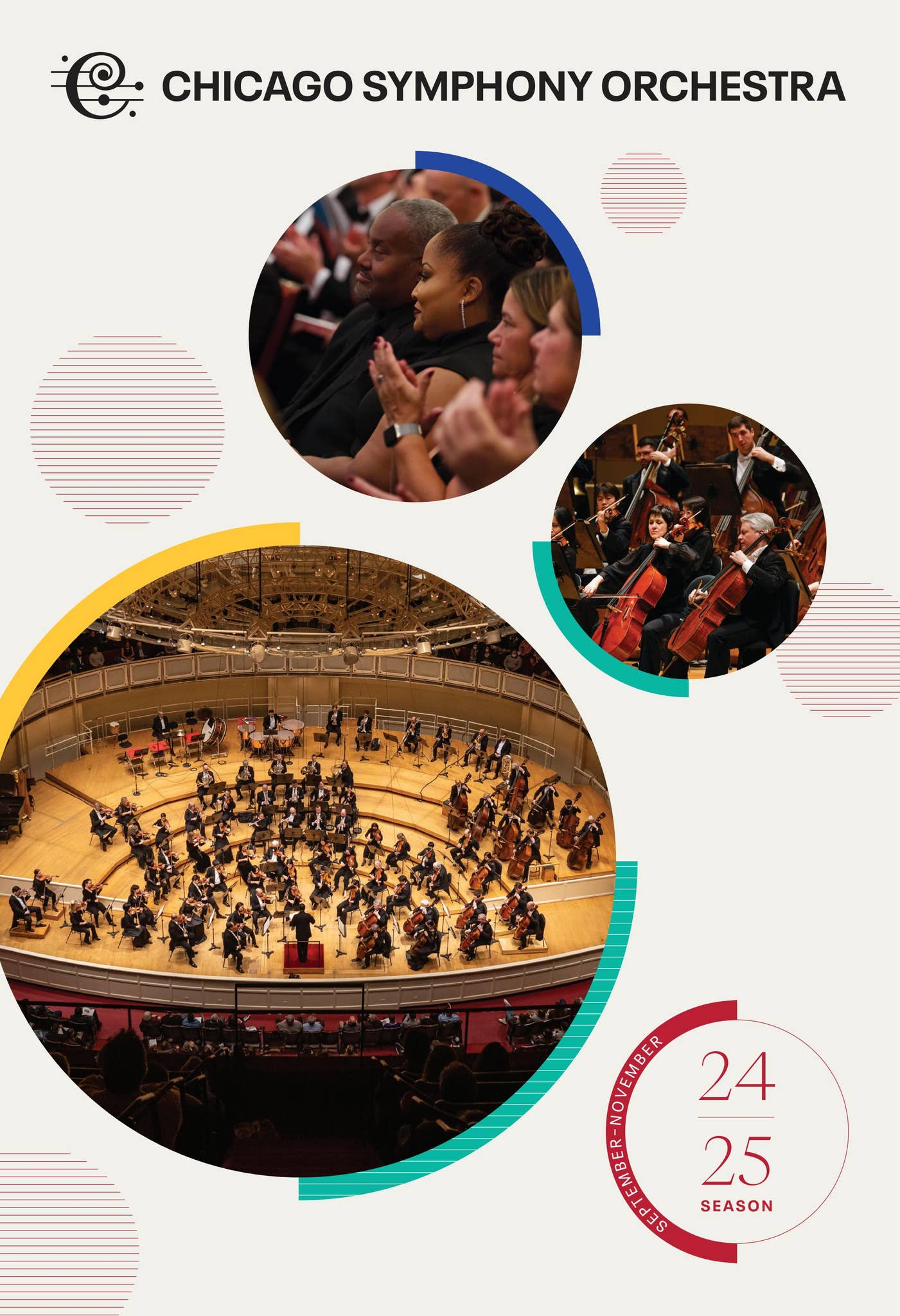 Program Book - CSO at Wheaton: Tchaikovsky Swan Lake by Chicago ...