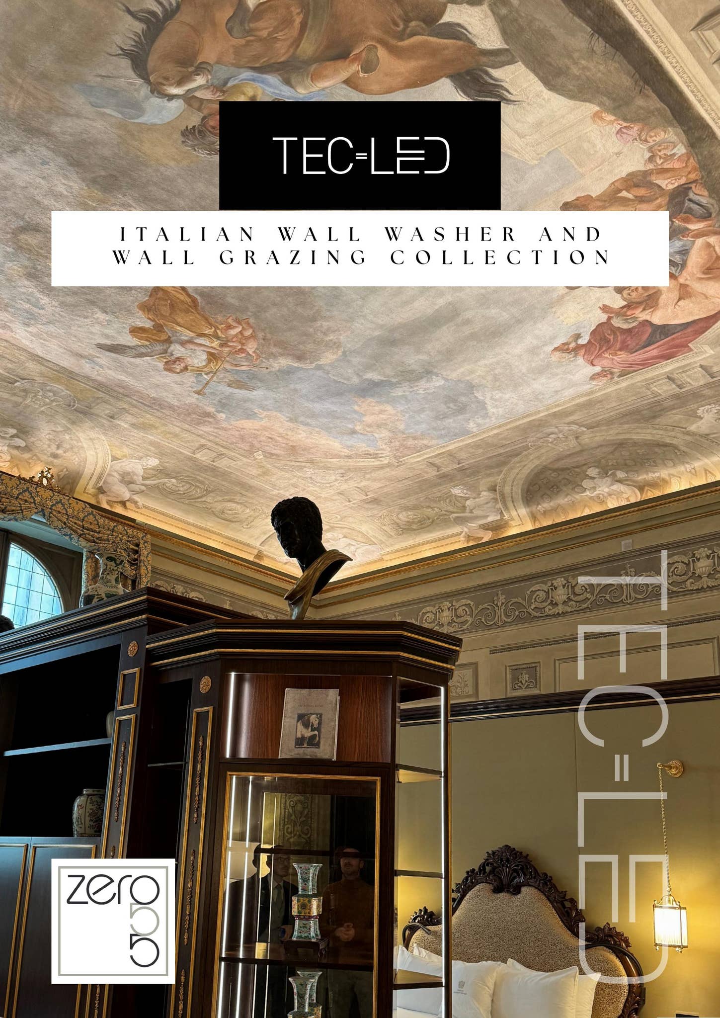 Italian Wall Washer and Wall Grazing Catalogue by TecLED - Issuu